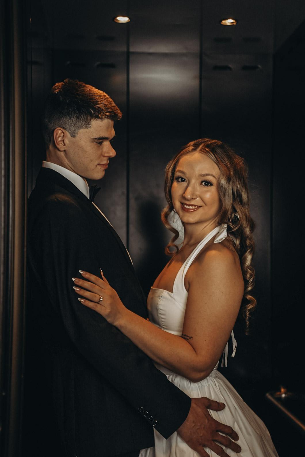 Isabella Cramer and Ty Mazutis' Wedding Website