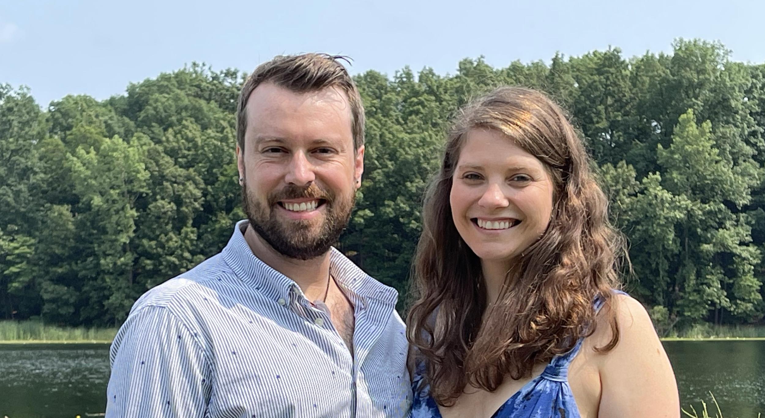 Amy Peebles and Zack Meyers' Wedding Website