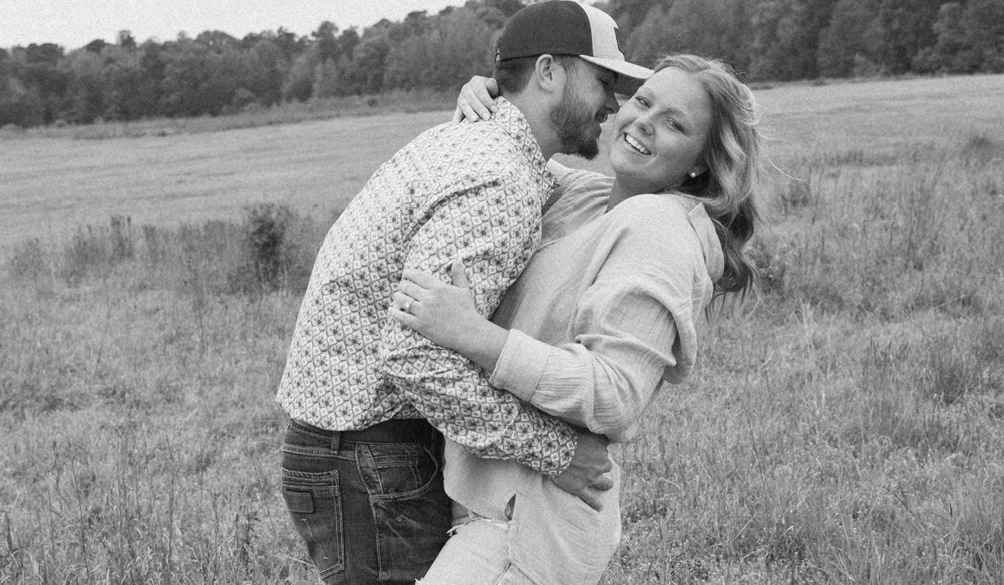 Kristina Givens and Owen Gentry's Wedding Website