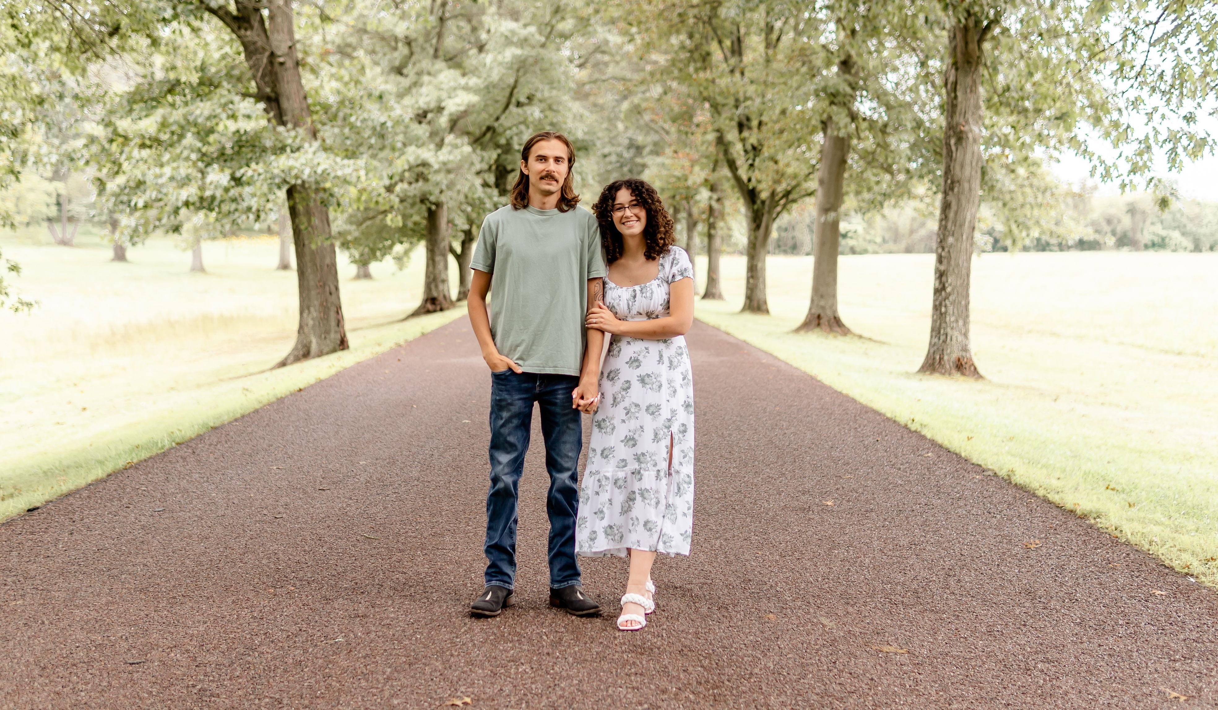 McKinzi Samuels and Jared Smith's Wedding Website