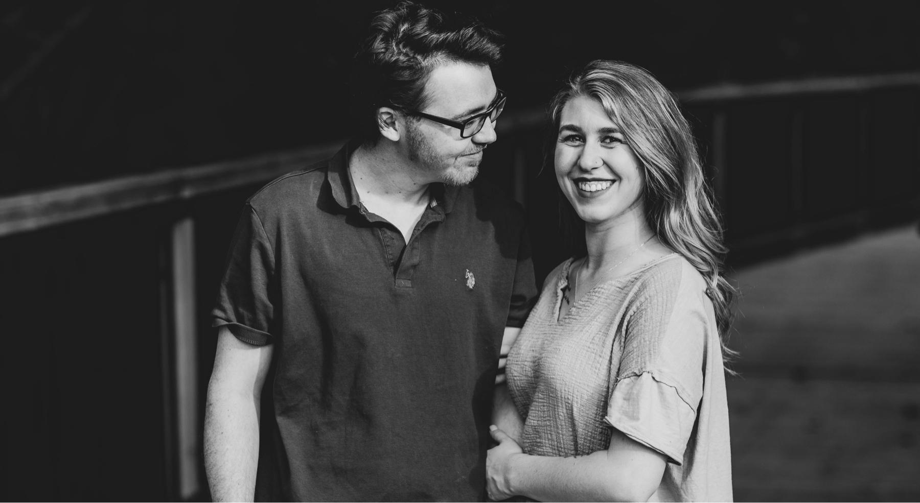 Bethany Worrells and Aaron Timms' Wedding Website