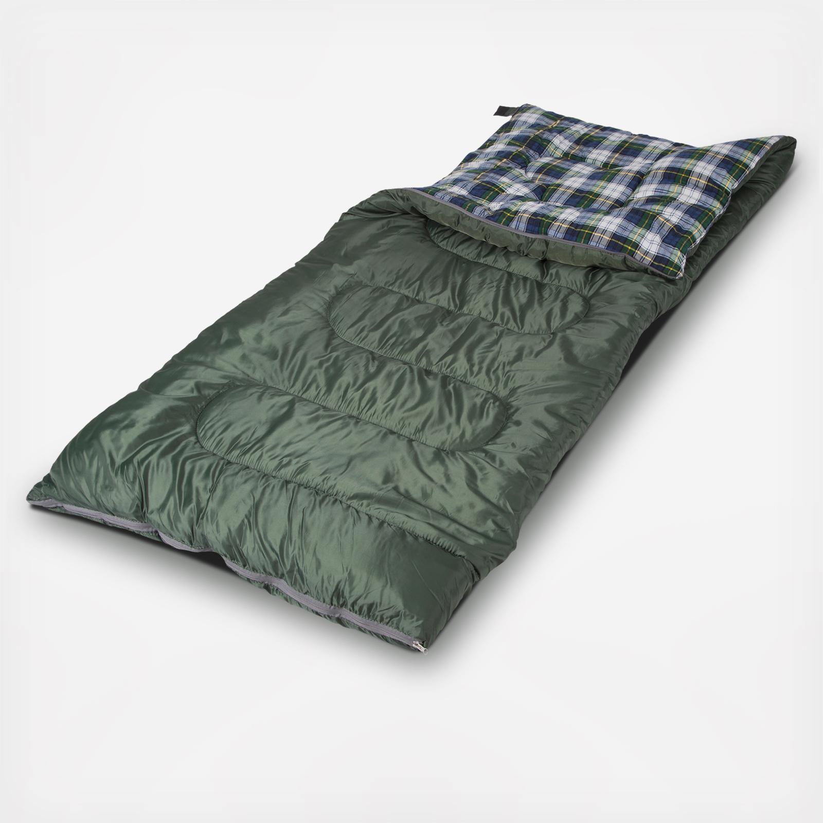 Stansport, Weekender Rectangular Sleeping Bag | Zola
