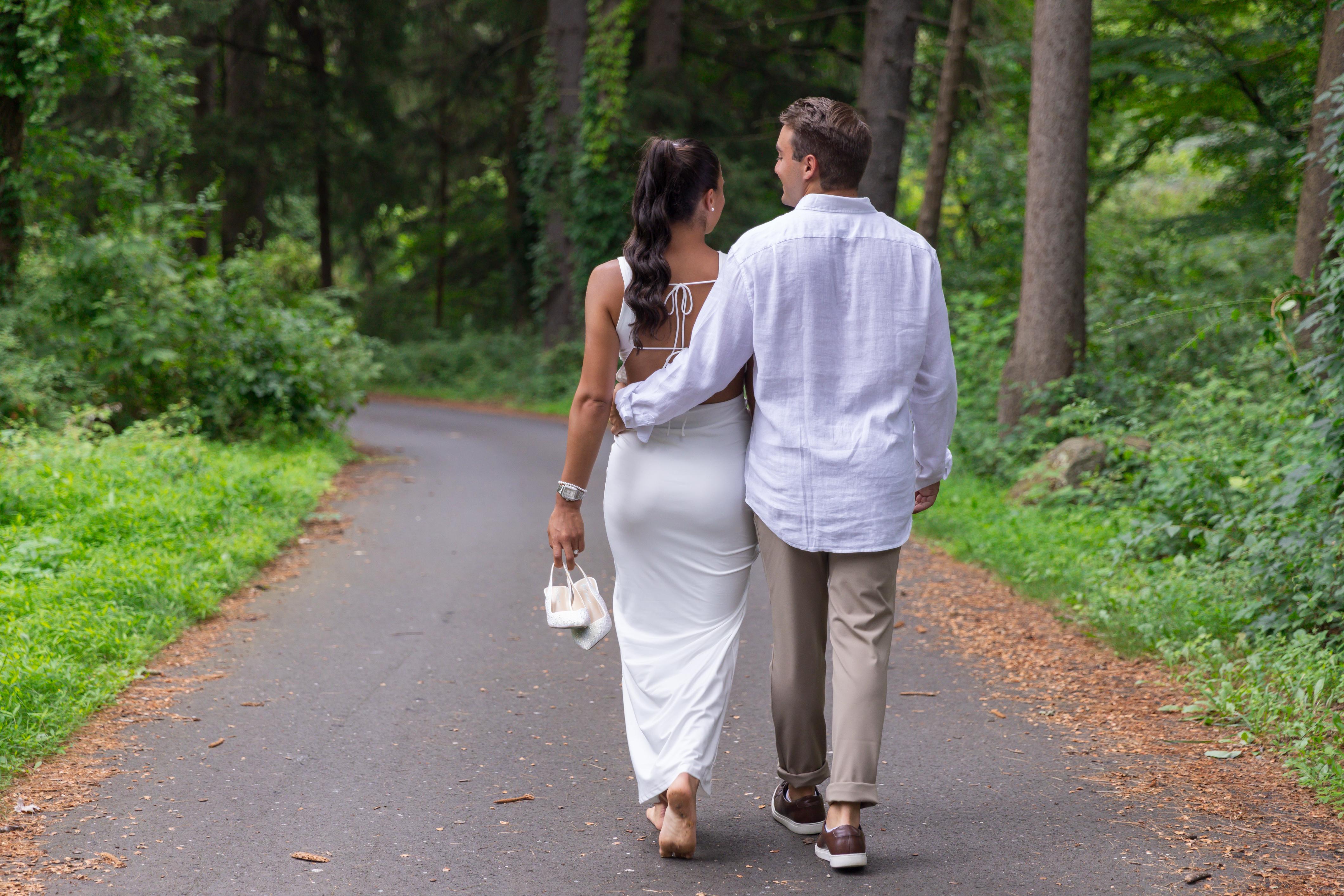 Jana Rothman and John Roscigno's Wedding Website