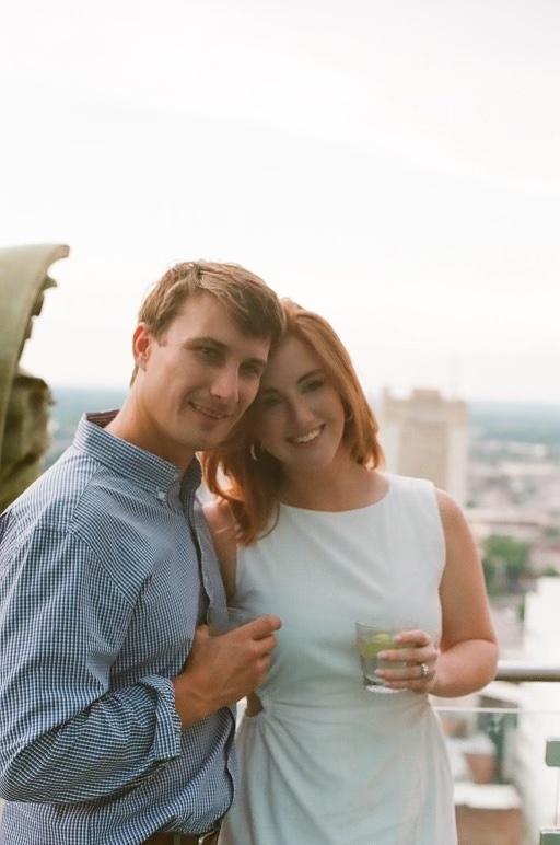 Maggie Jeffords and Pearson Holt's Wedding Website