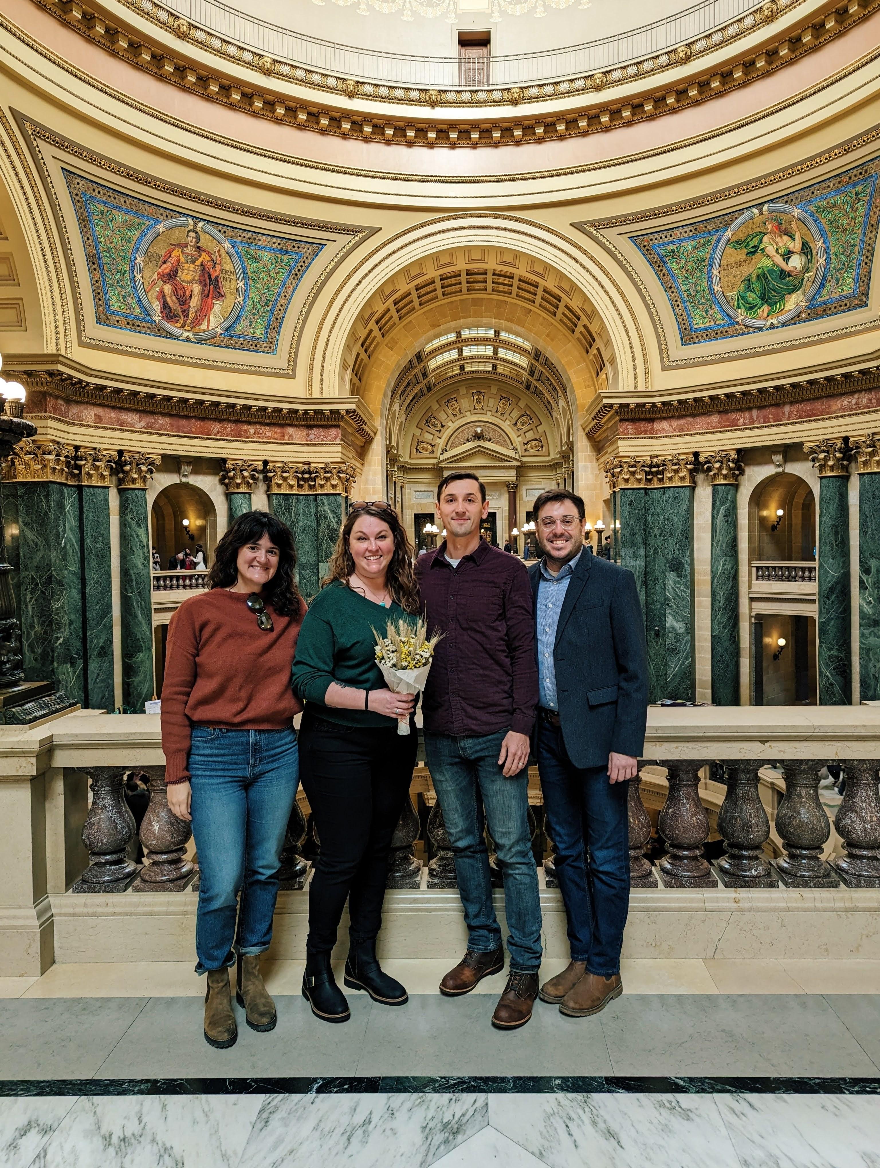 April Brewer and Jonathan Pass' Wedding Website