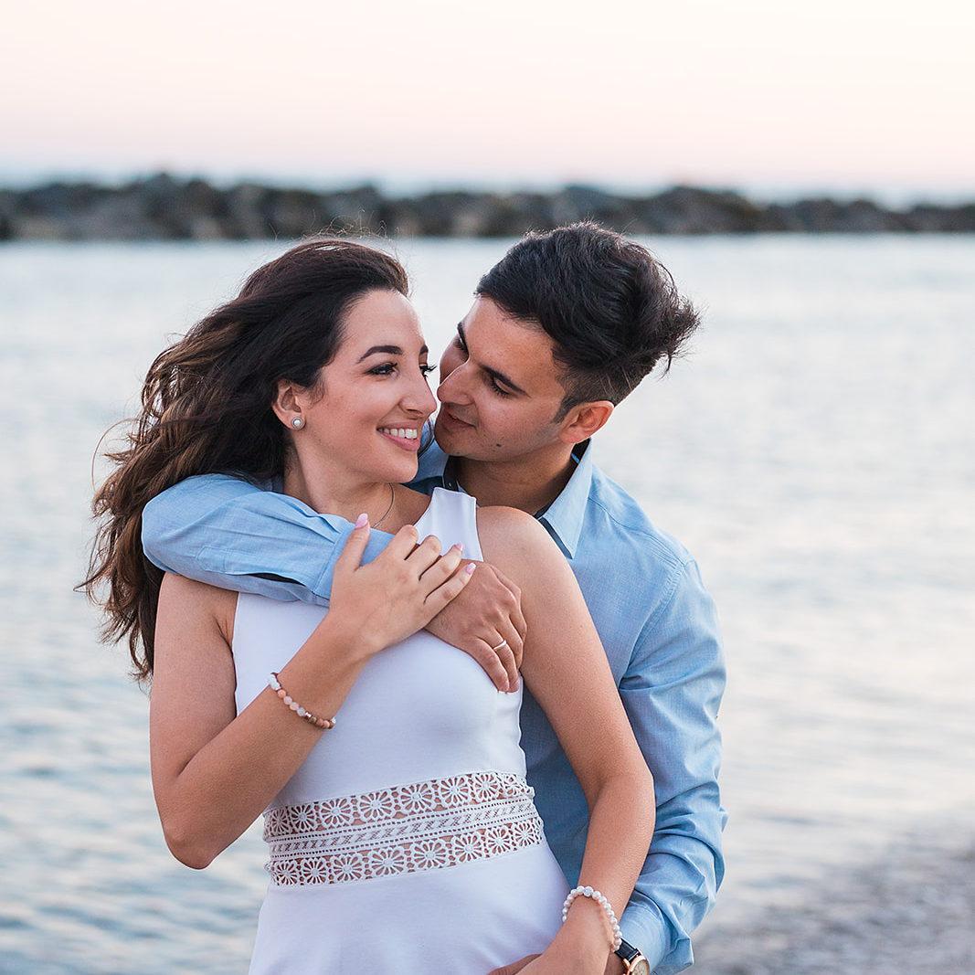 Ibrahim Farag and Leena Gibara's Wedding Website