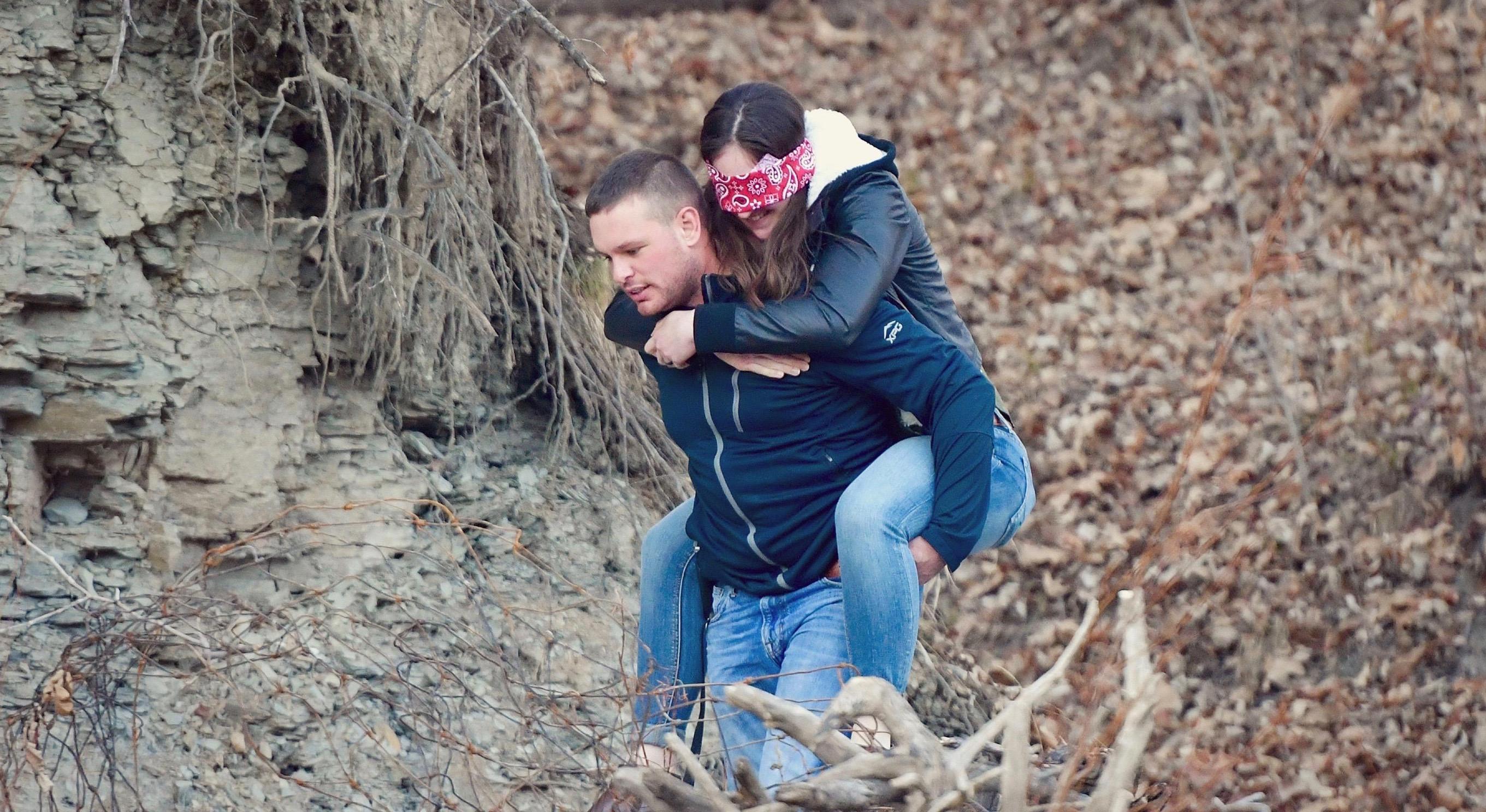 Joanna Edwards and Justin Riddle's Wedding Website