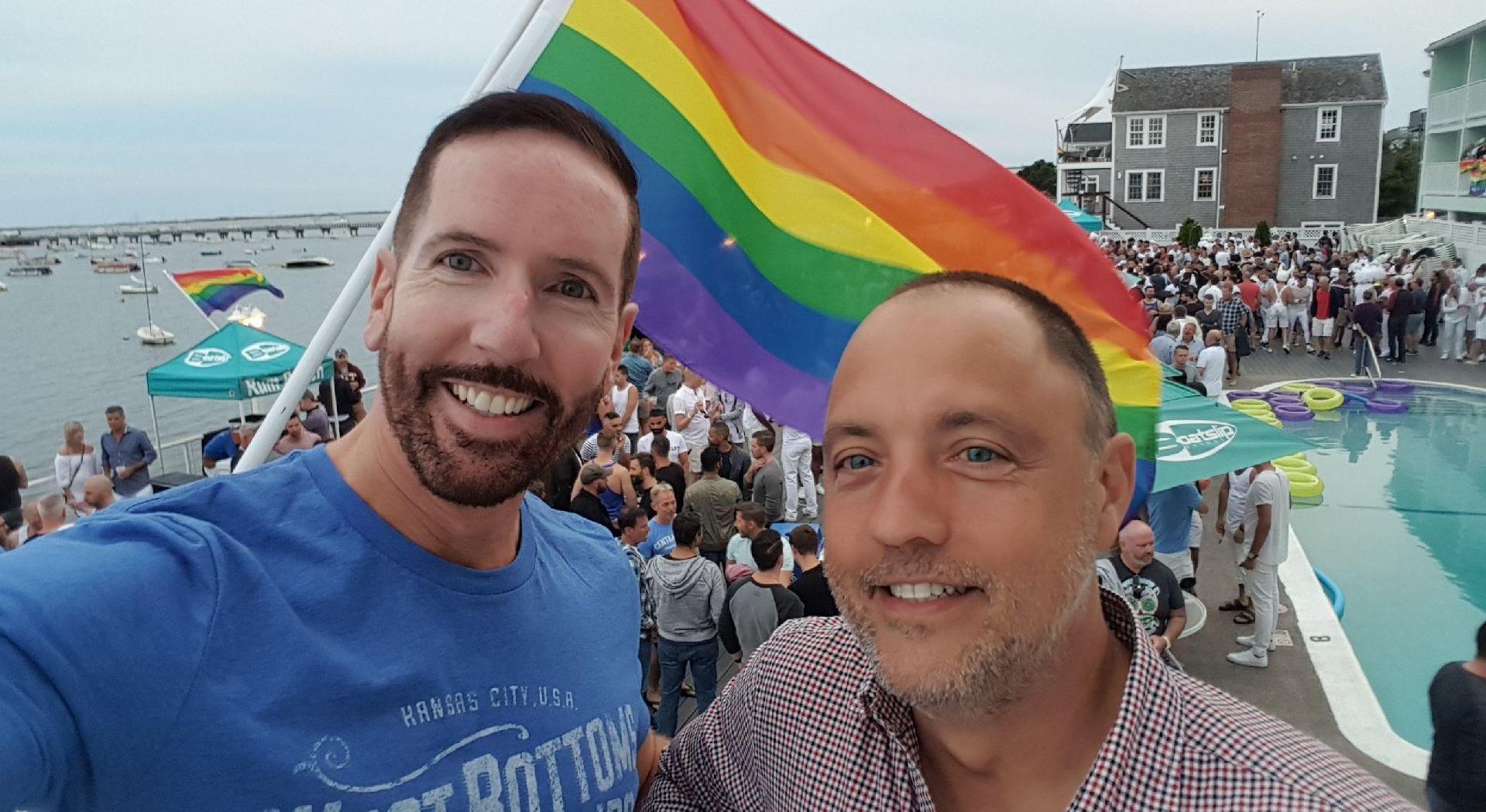 Matt Basta and Robert McDonnell's Wedding Website