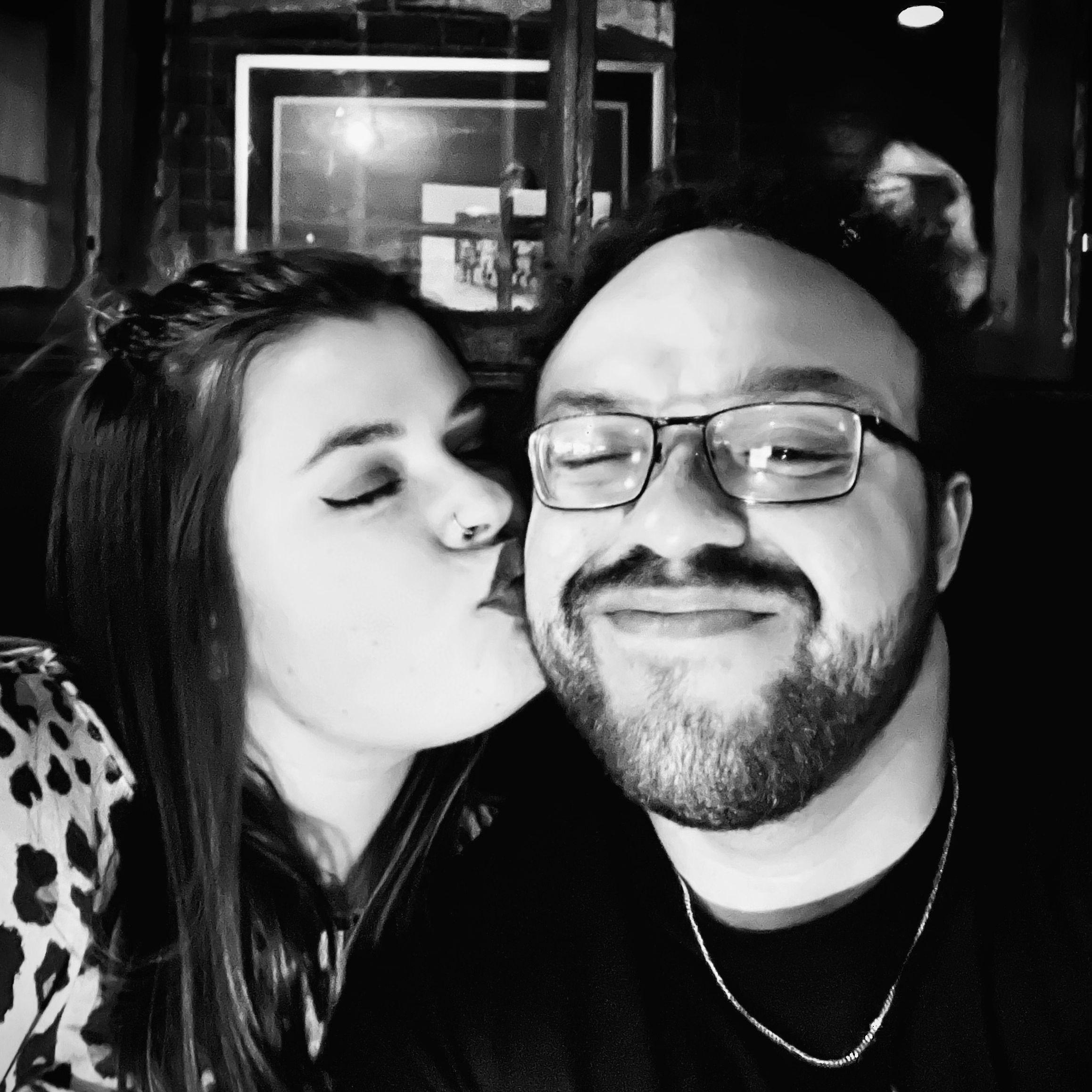 Lucy O'Neil and Jaelin Blas' Wedding Website