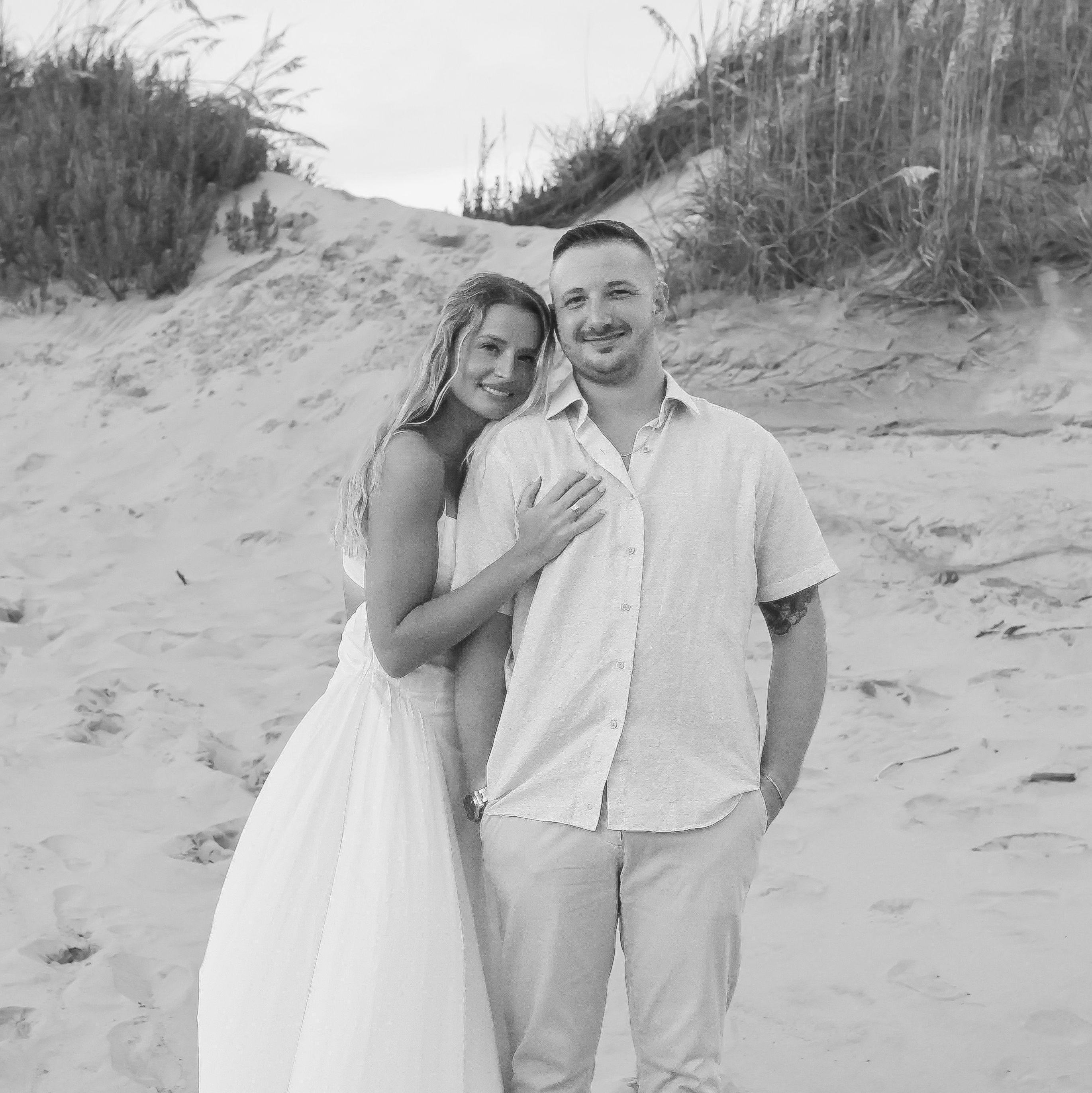 Jacob Cunningham and Devan Myers' Wedding Website