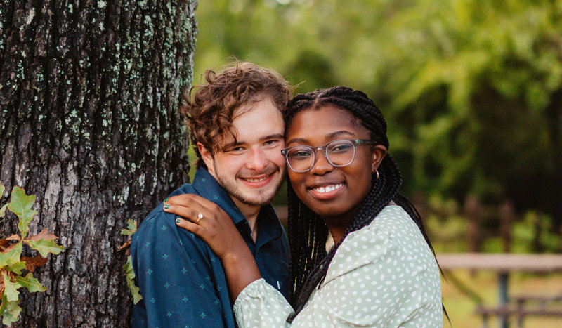 Victoria Abbey and Kaleb Todd's Wedding Website