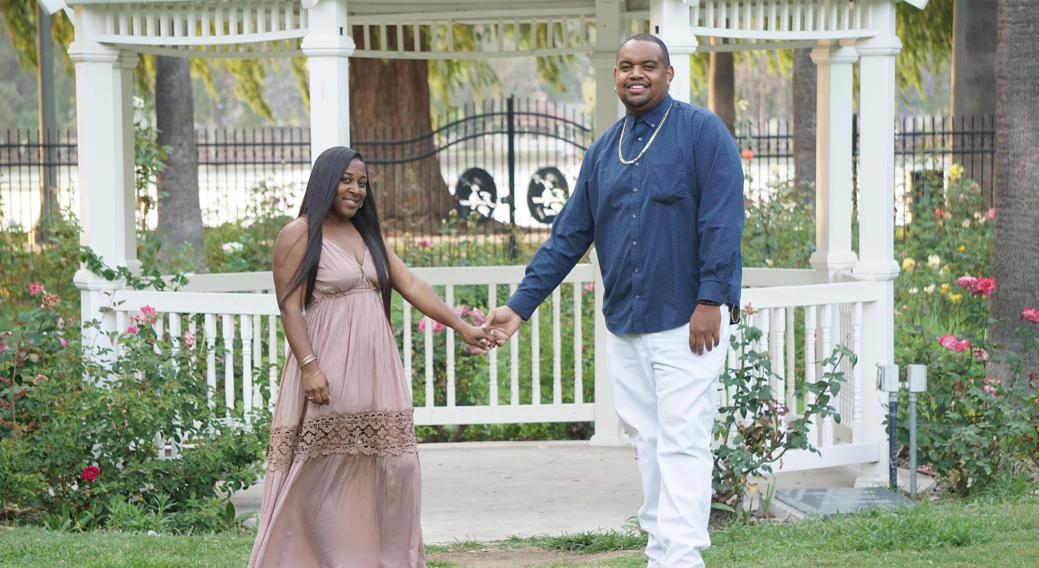 Tiffany Arline and Benjamin Green's Wedding Website