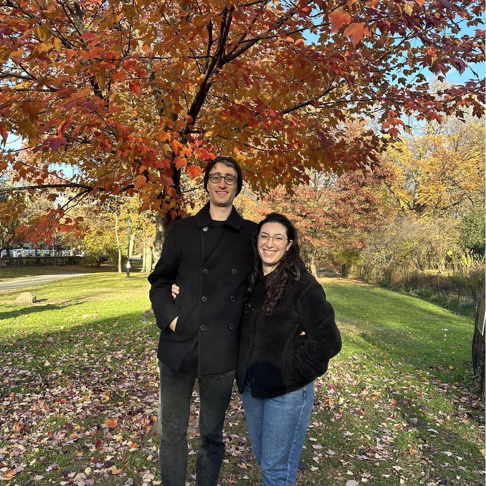 Gabriella Steinberg and Matan Diner's Wedding Website