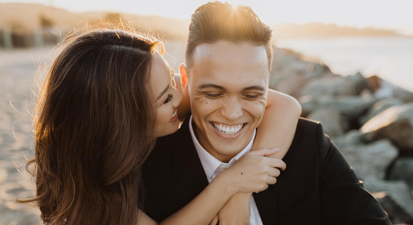 Erica Luo and Mark Fuqua's Wedding Website