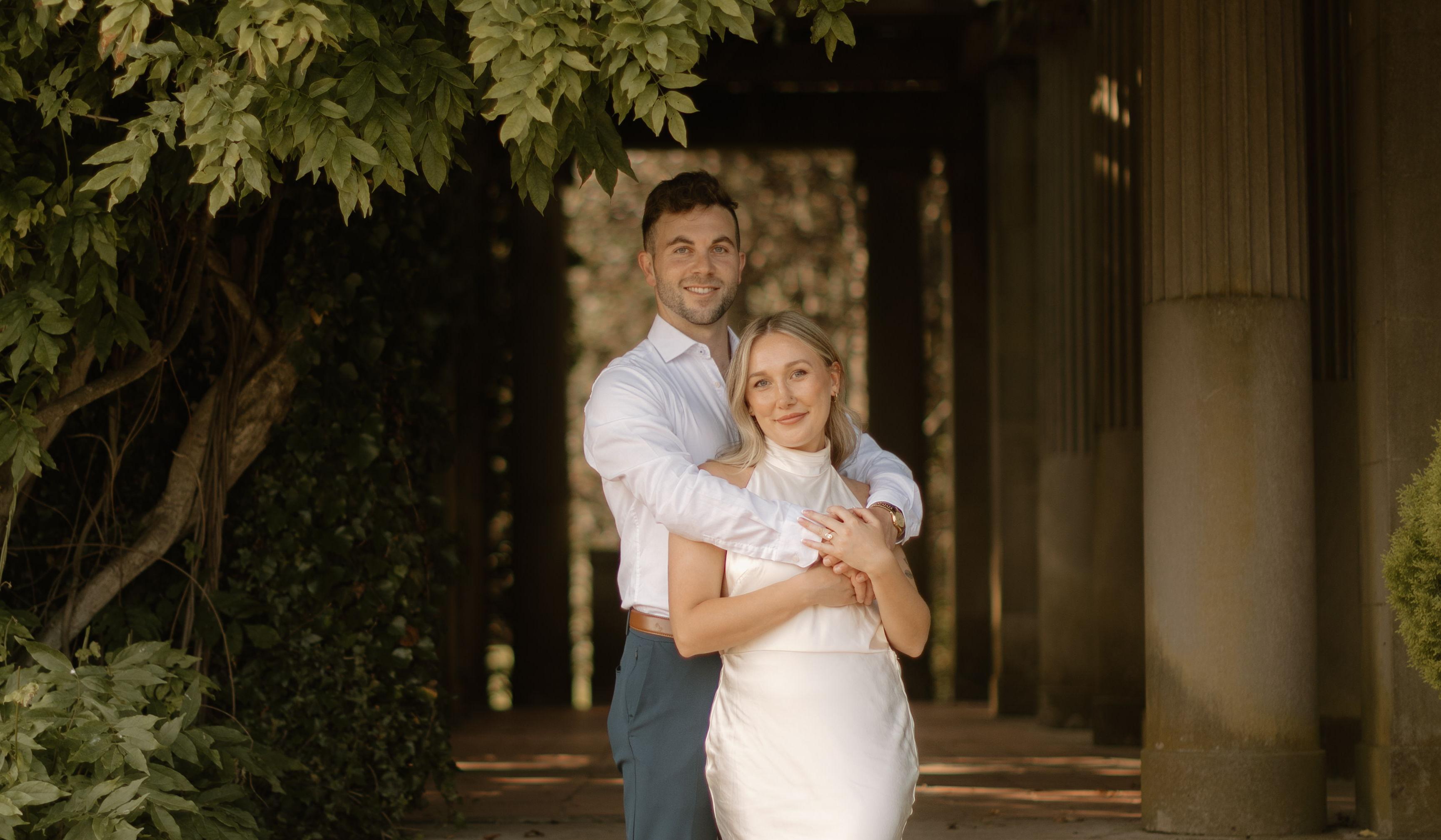 Megan Shea and Trevor Fleischmann's Wedding Website