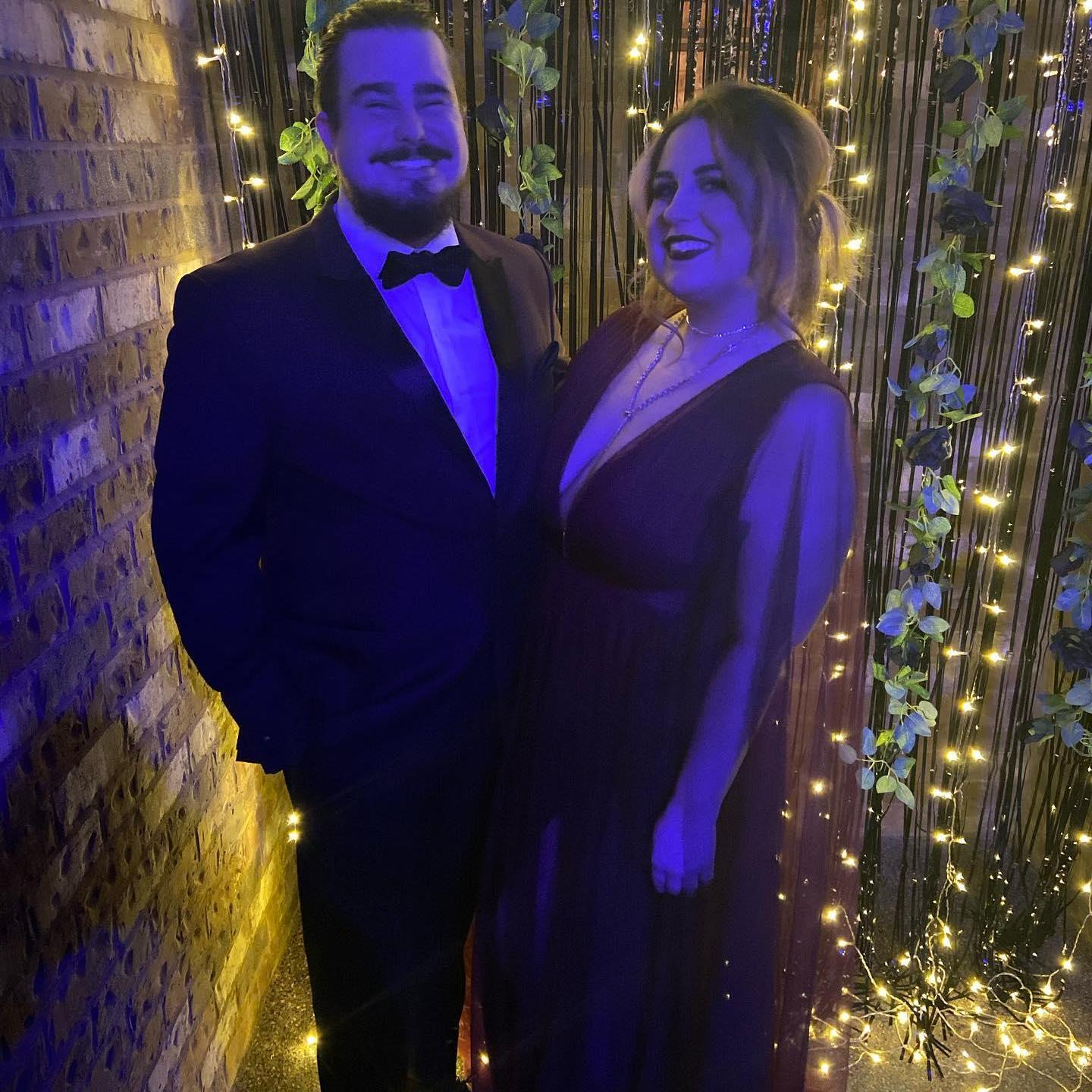 Chelsea Hamner and Joshua Merchant's Wedding Website