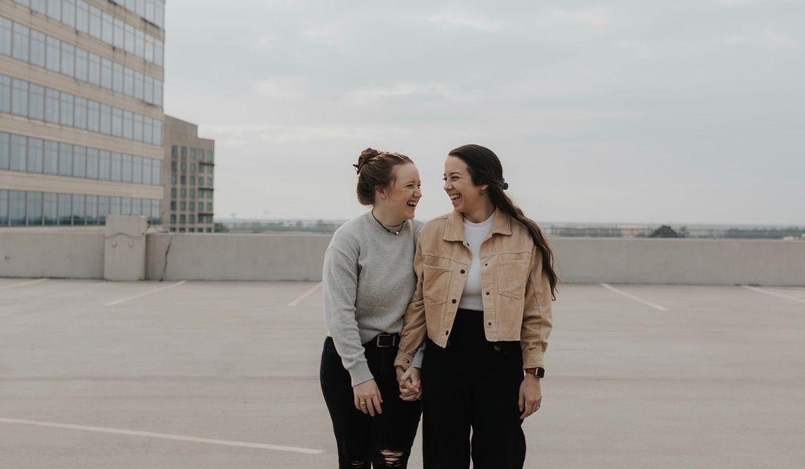 Alexis LaPoint and Alyssa Toler's Wedding Website