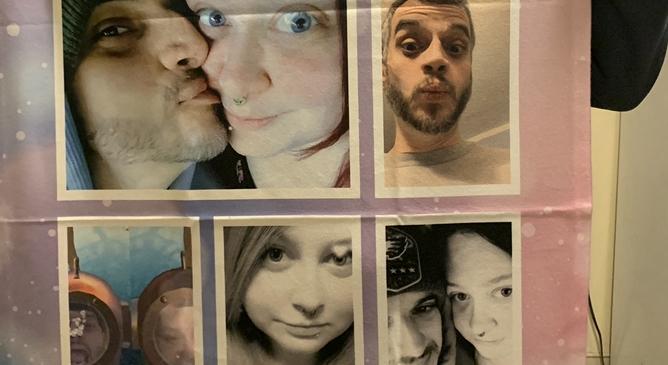 Samantha Neville and Louis Ferri's Wedding Website