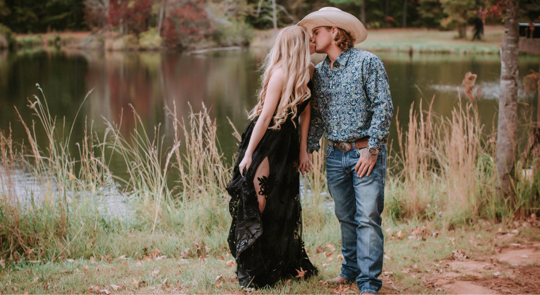 Ambrielle Heim and Austin Rains' Wedding Website