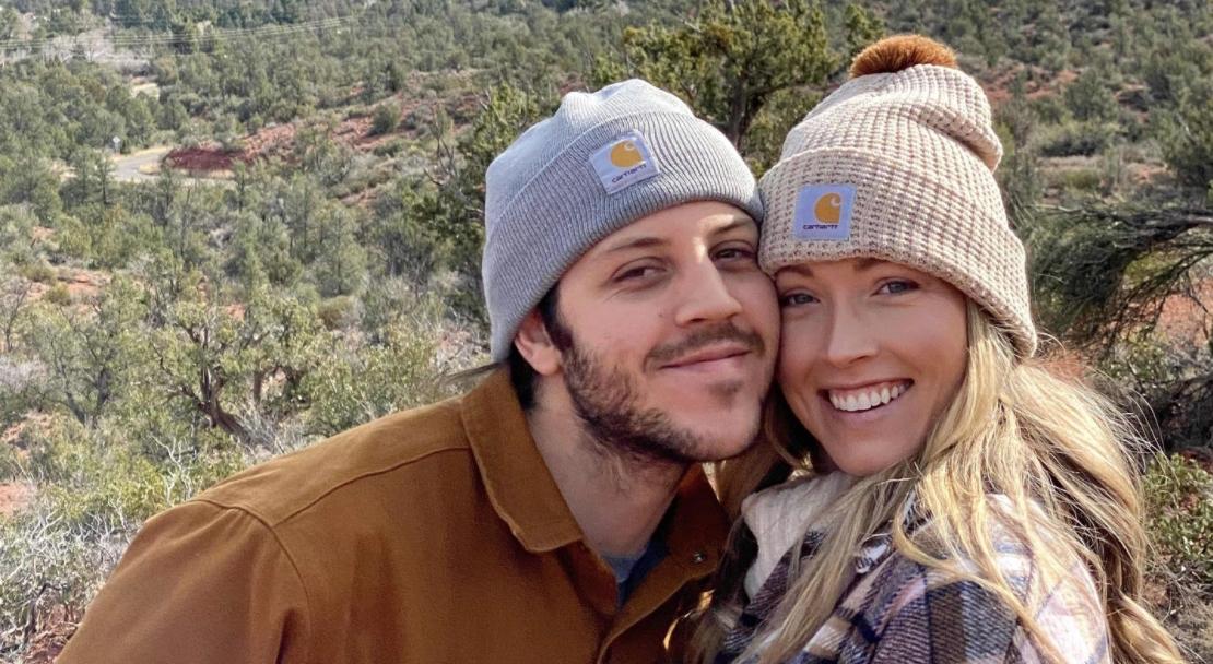 Christina Bailey and Colton Schuler's Wedding Website