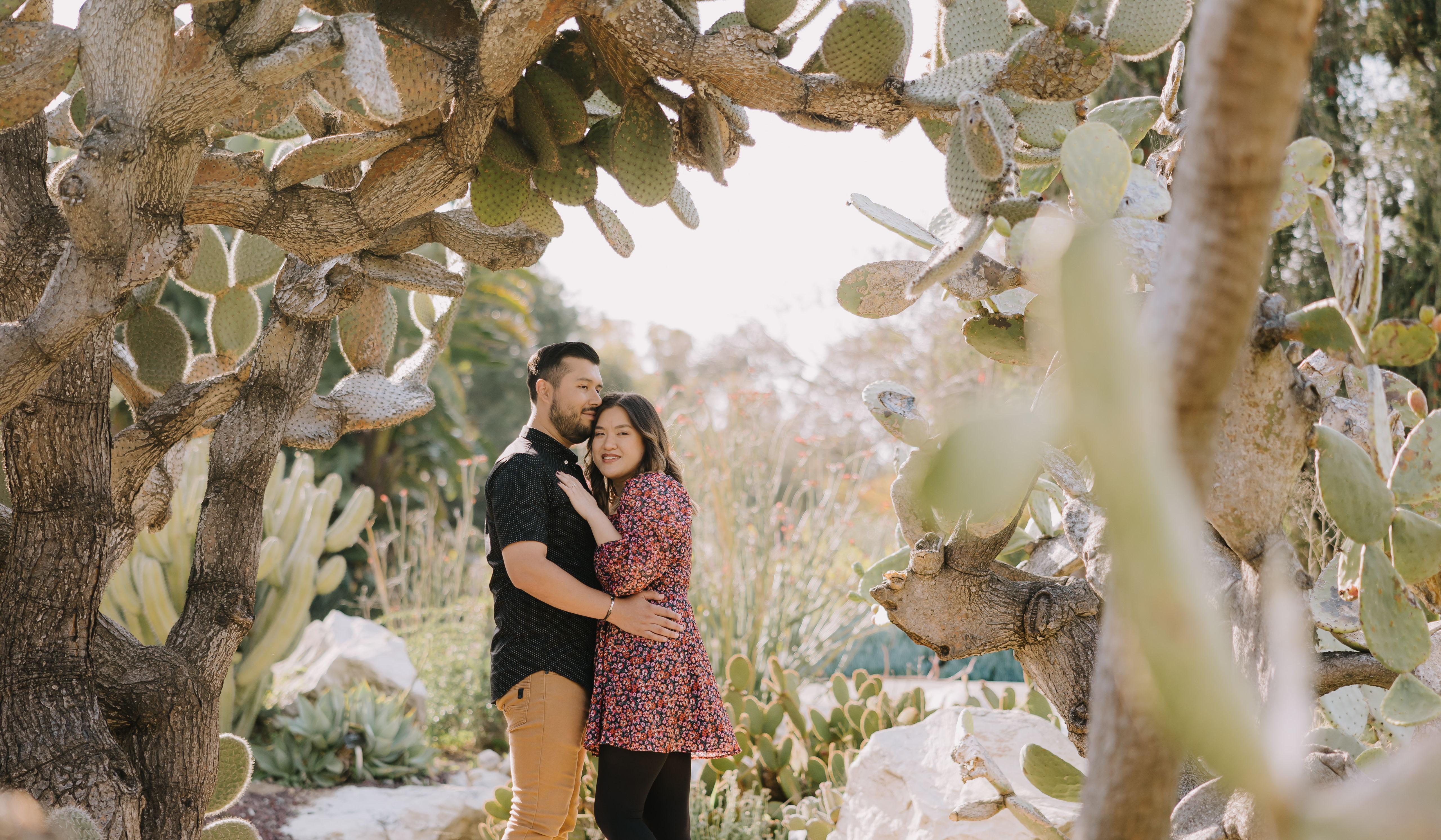 Allison Phan and José Bautista's Wedding Website