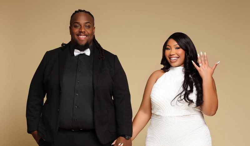Erika Harrell and Isaac Robinson's Wedding Website