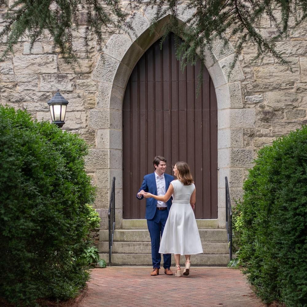 Alex Koonce and Claire Thompson's Wedding Website