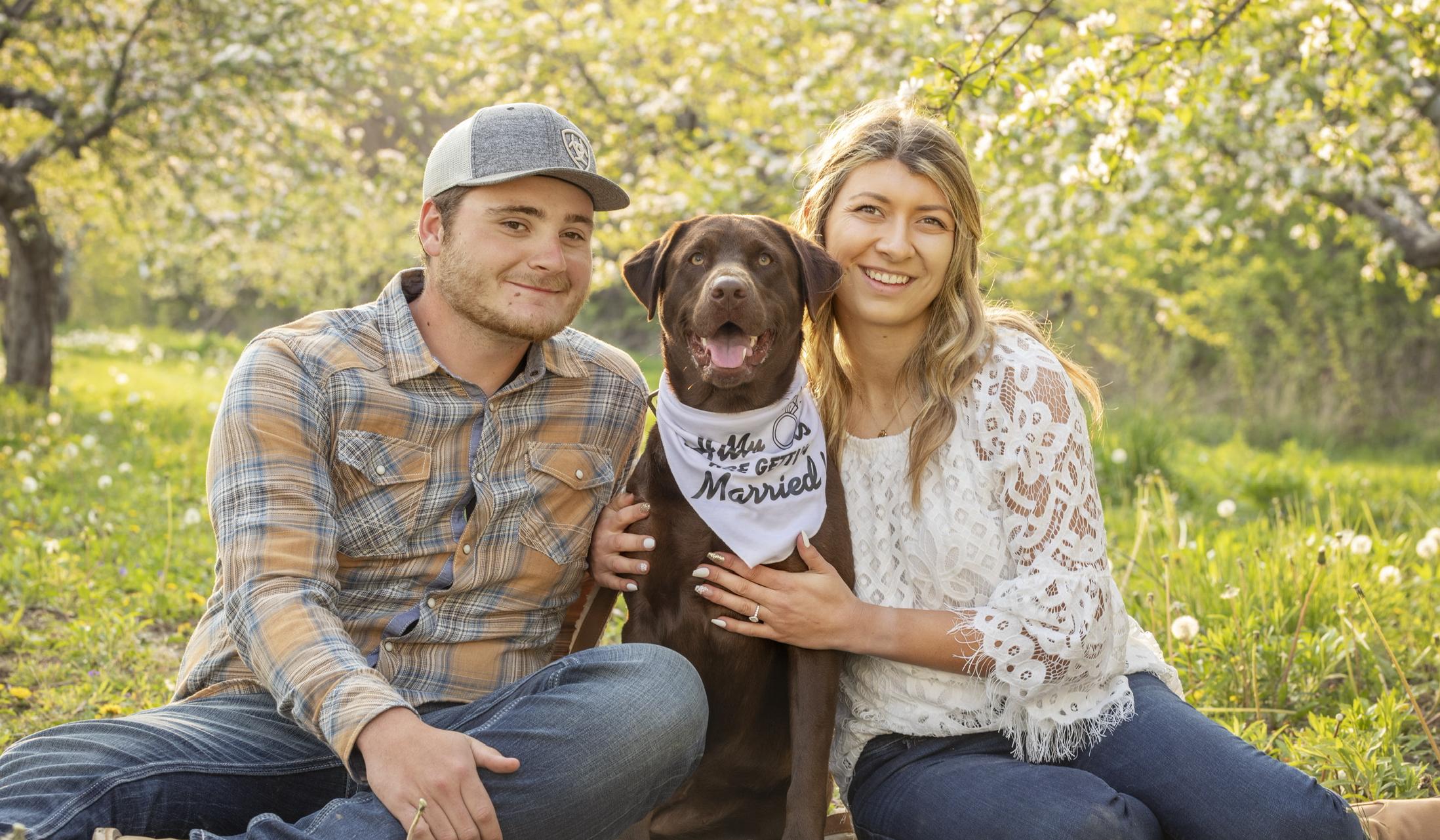 Jerika Nikole Schroeder and Ethan Jacob Blount's Wedding Website