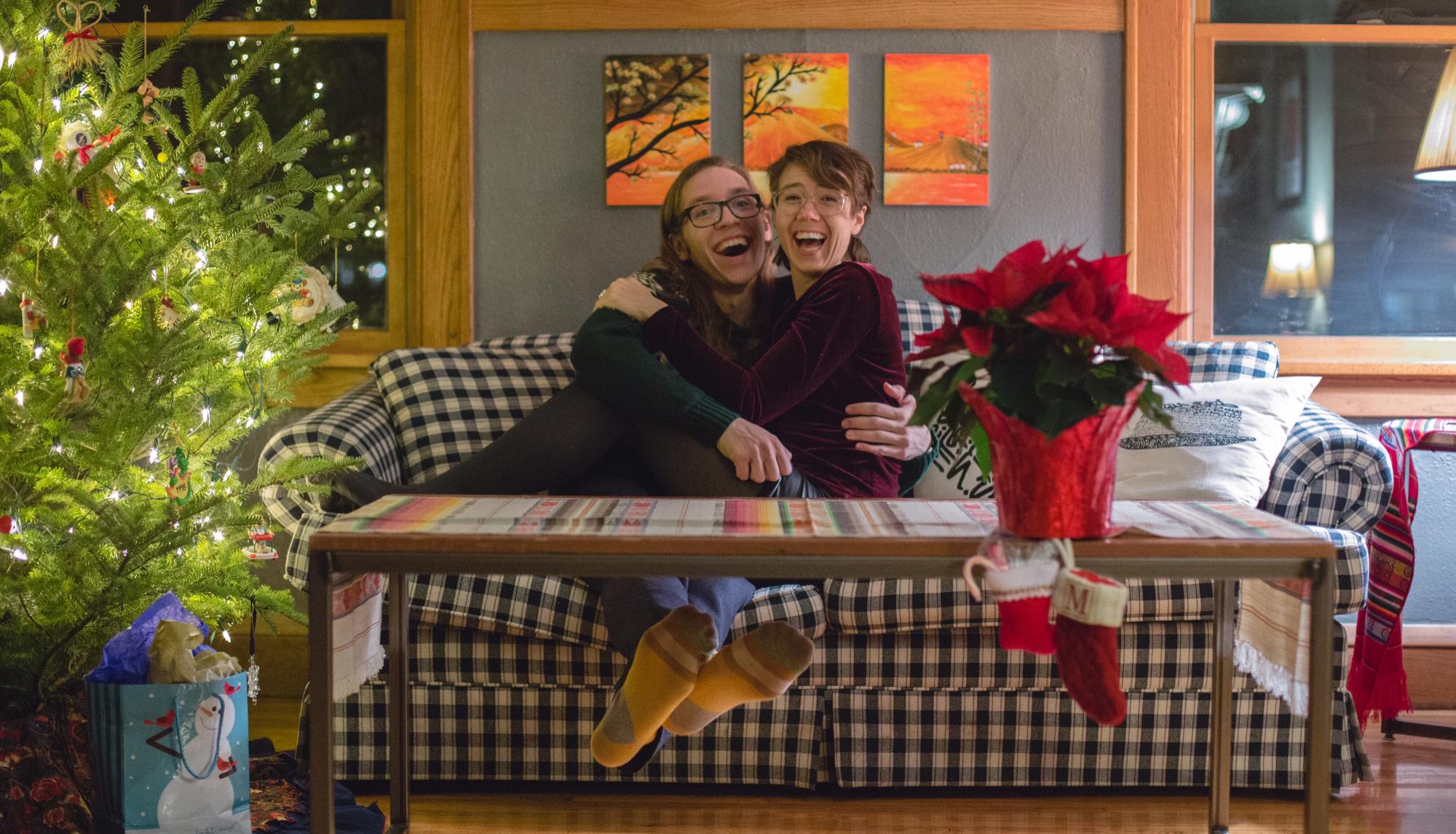 Mike Rios and Cat Keating's Wedding Website