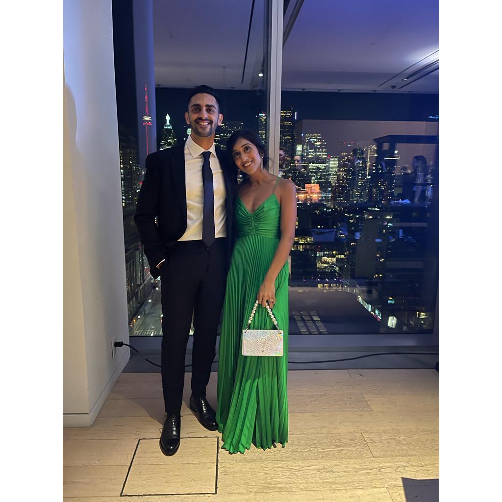 Priya Monga and Rohan Bhargava's Wedding Website