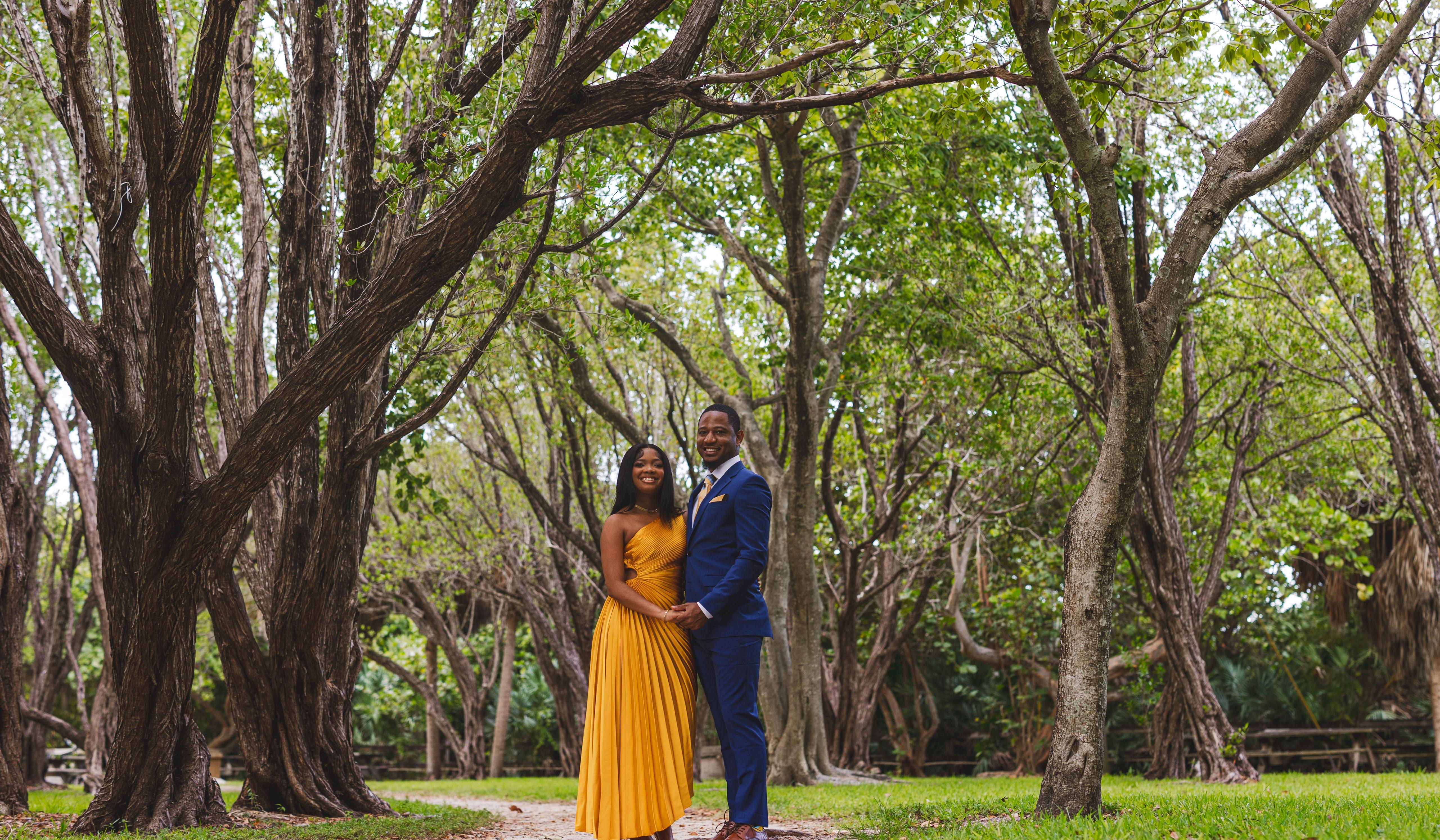 Rebecca Prosper and Jerry Prosper's Wedding Website