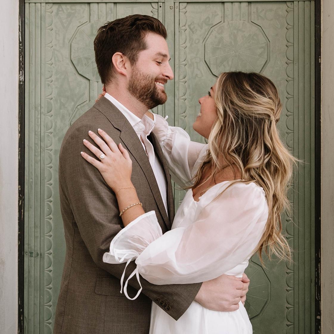 Tara Ahern and Calvin Williams' Wedding Website