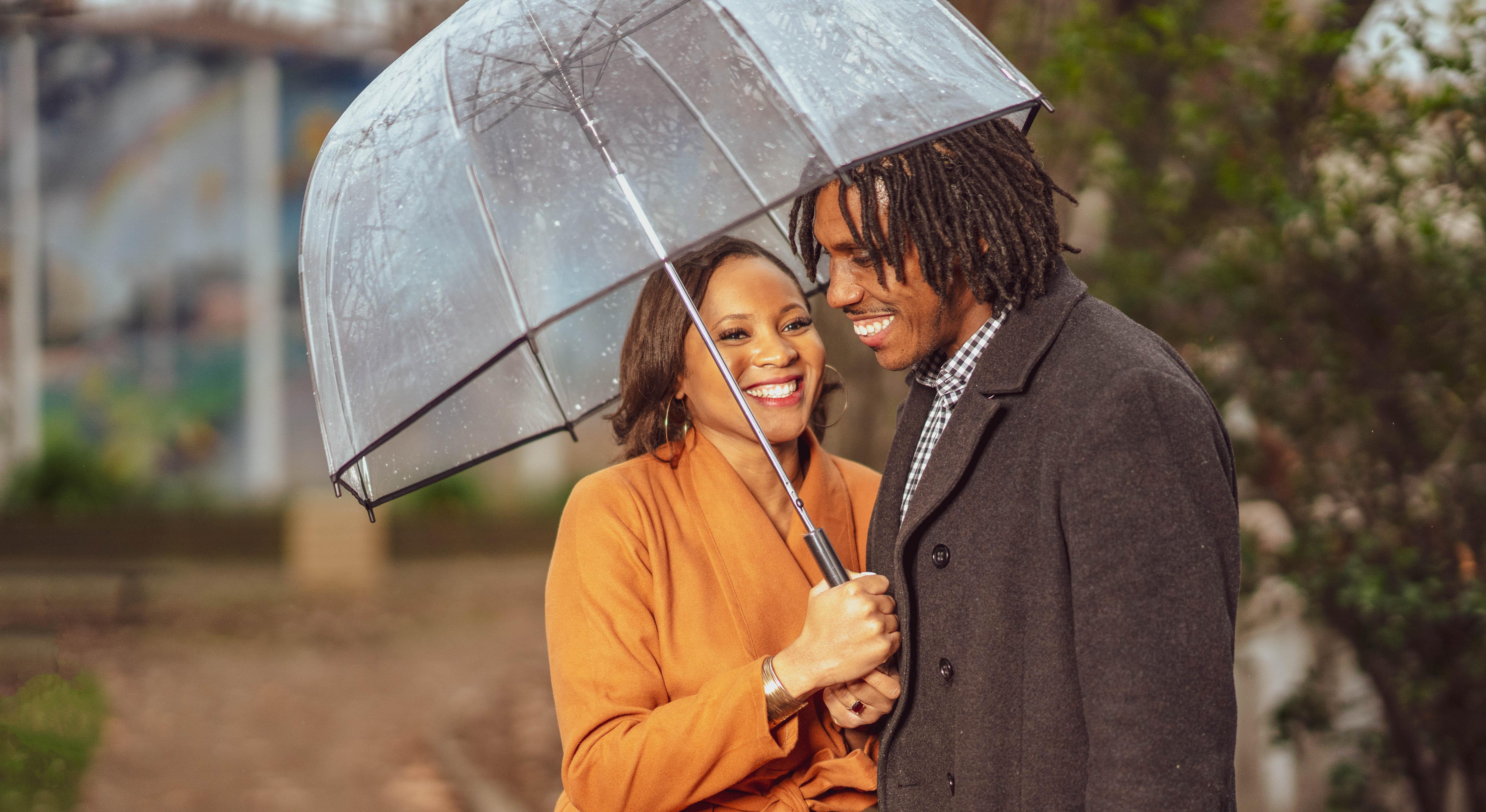 Kendall Scott and Pharoah Davis' Wedding Website