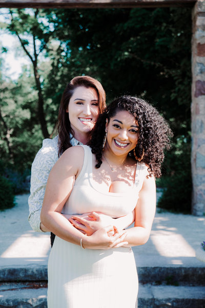 Dominique Maybank and Katelyn Gallun's Wedding Website