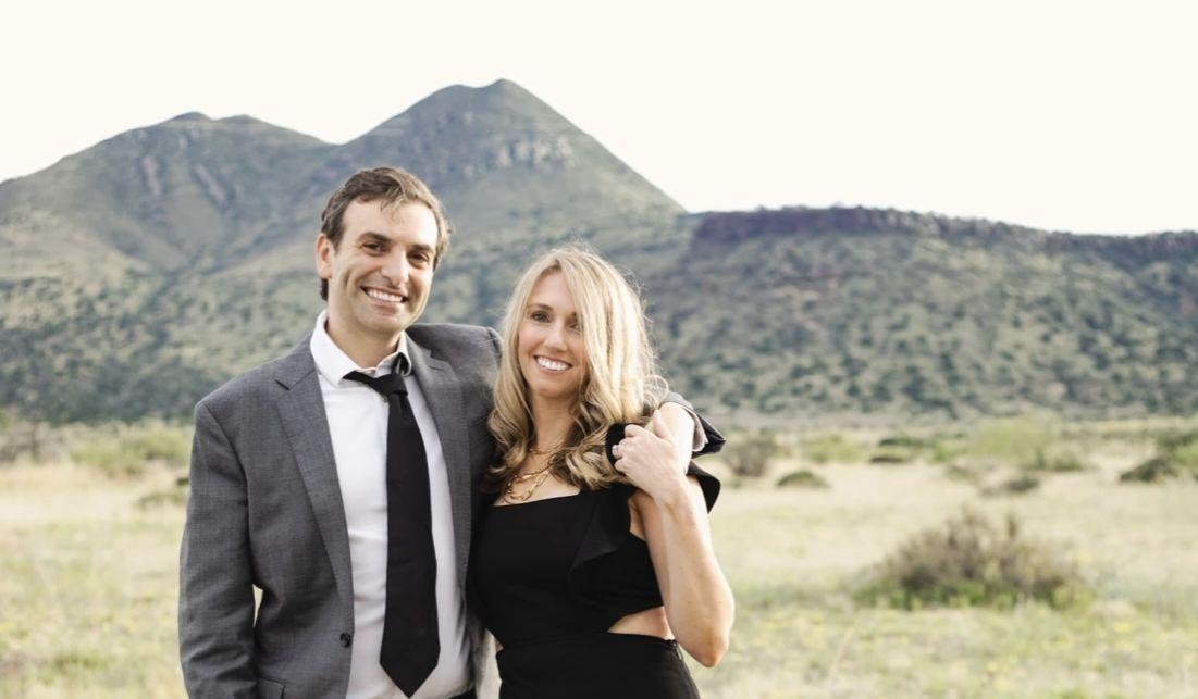 Christopher Penney and Sarah Foster's Wedding Website