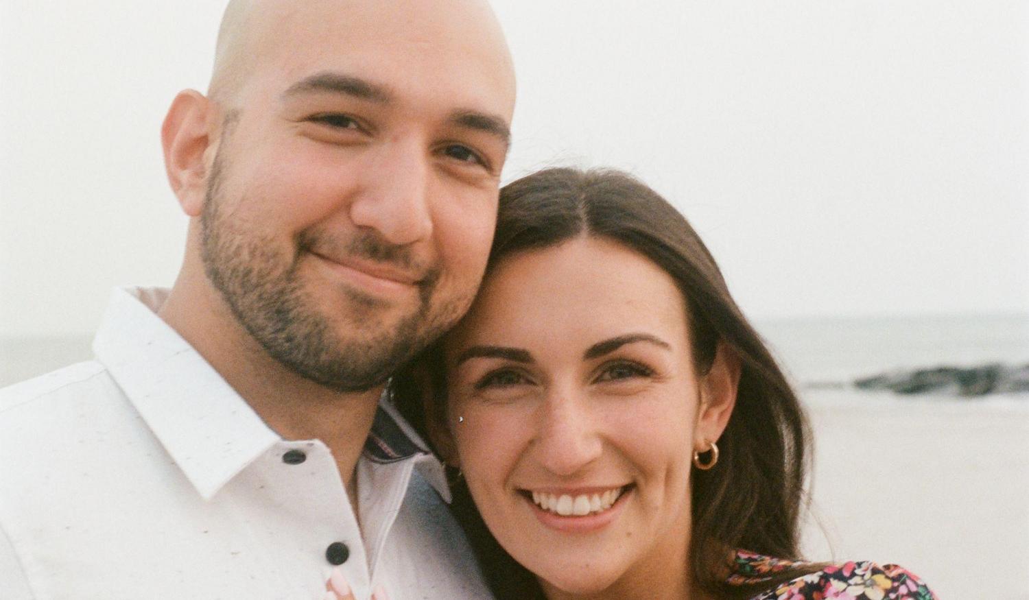 Monica Bronnberg and Broderick Perlman's Wedding Website