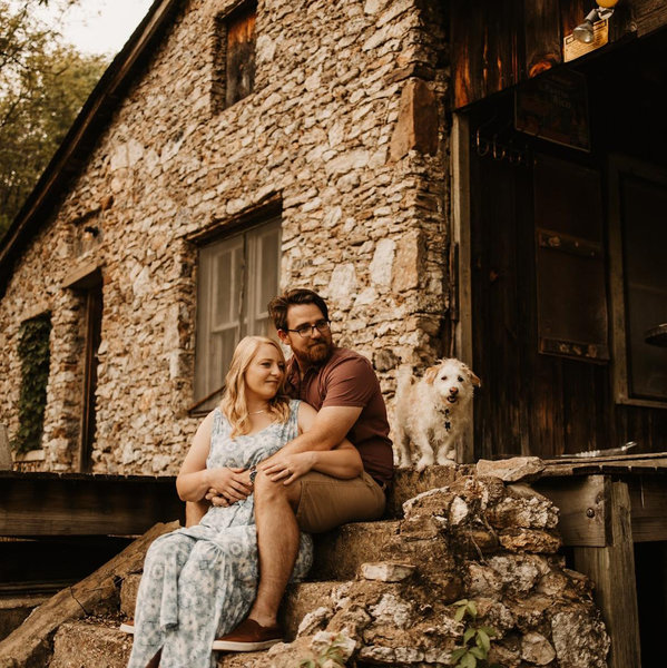 Jamie Everding and Sam Lakey's Wedding Website