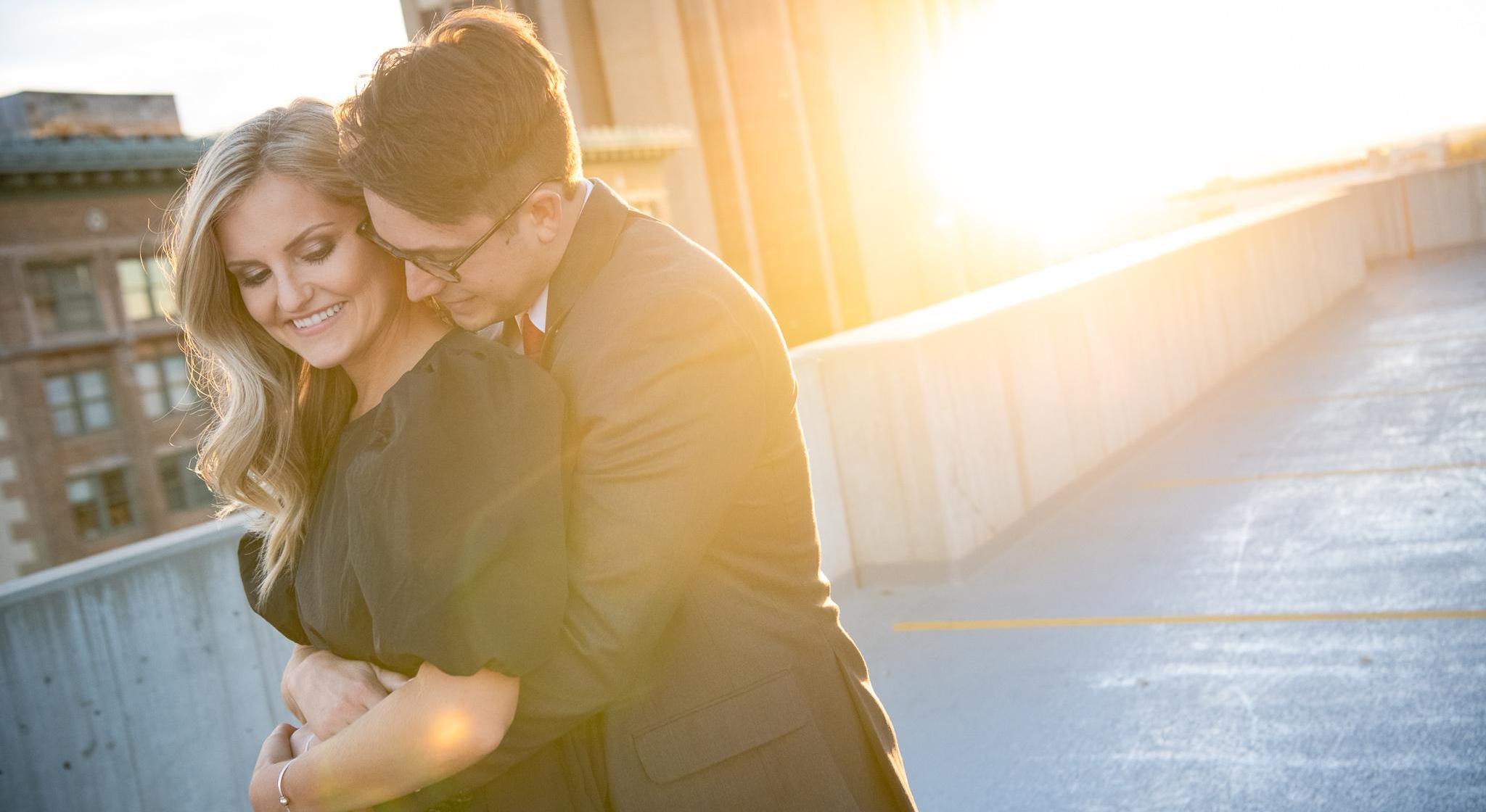 Gretchen Olsen and Justin Sanders' Wedding Website