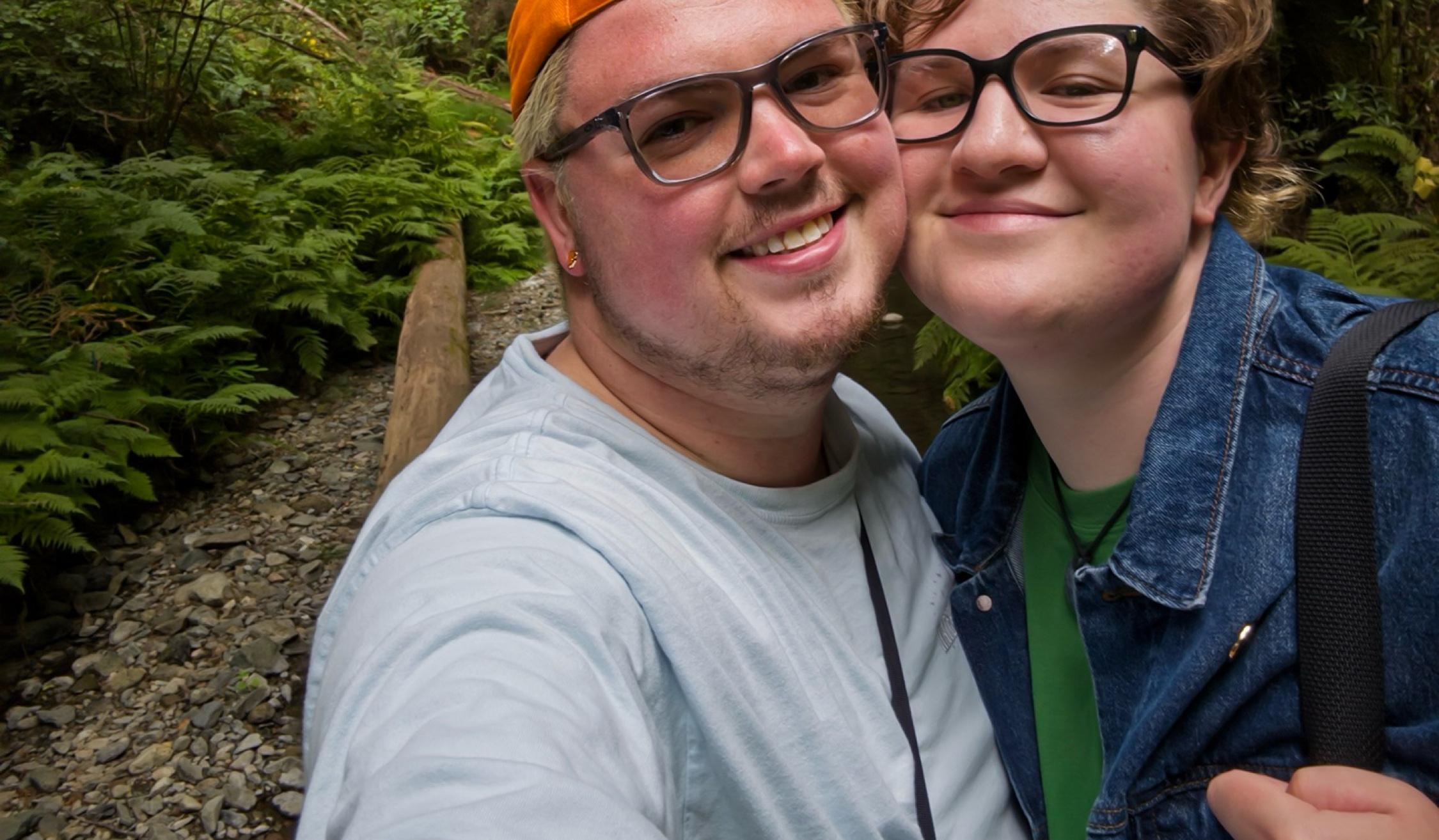 Christian Frank and Samuel Frank's Wedding Website