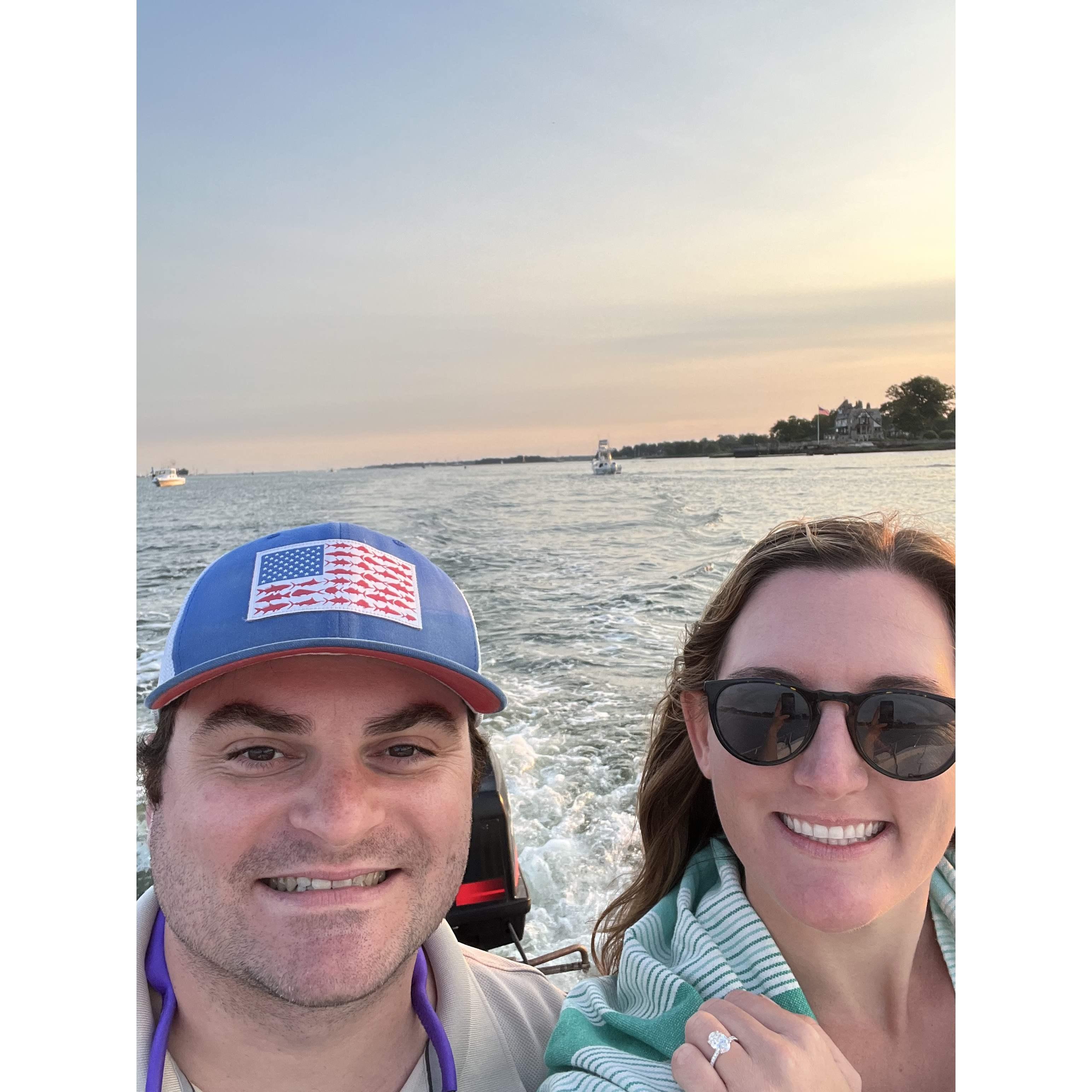 Meredith Murphy and Justin Rizzo's Wedding Website