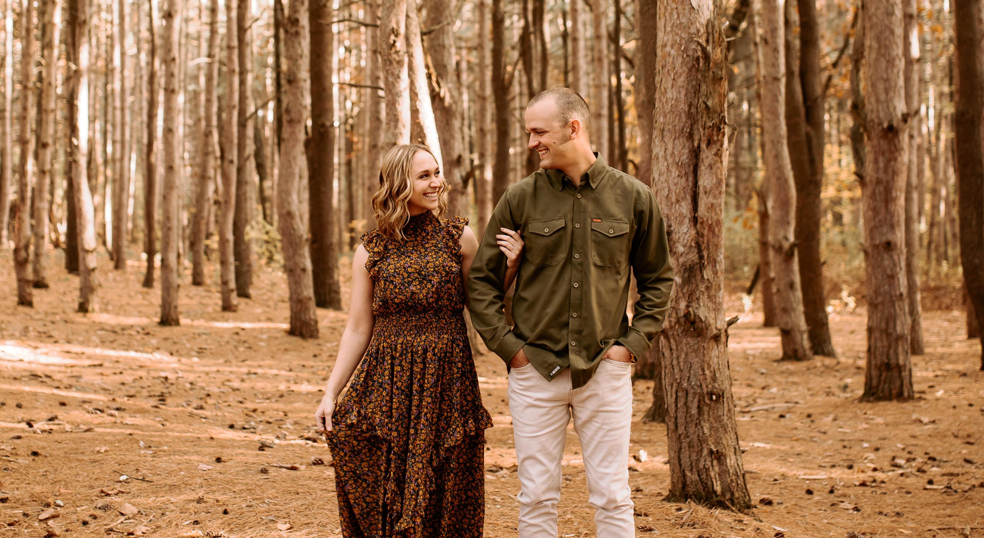 Charlotte Peterson and Matt Ticknor's Wedding Website