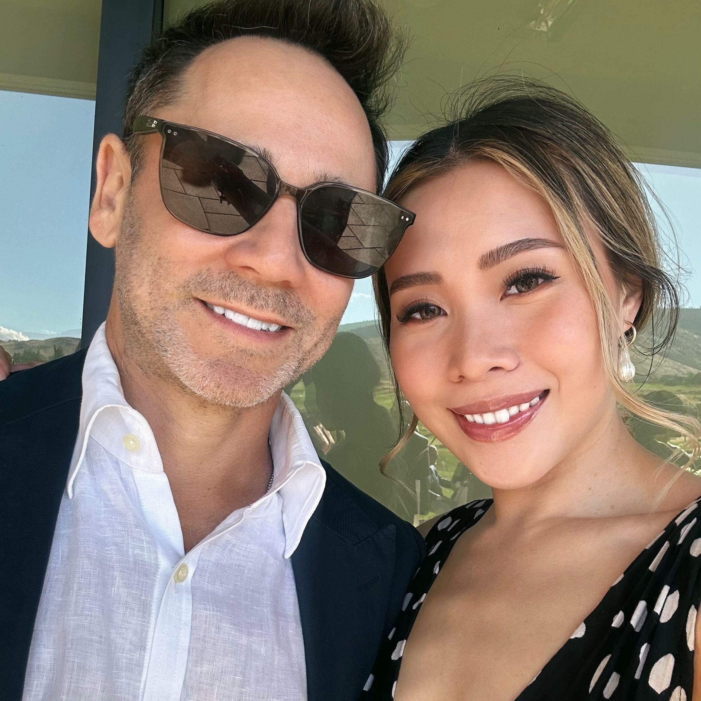 Athena Ho and Matthew Stroyman's Wedding Website