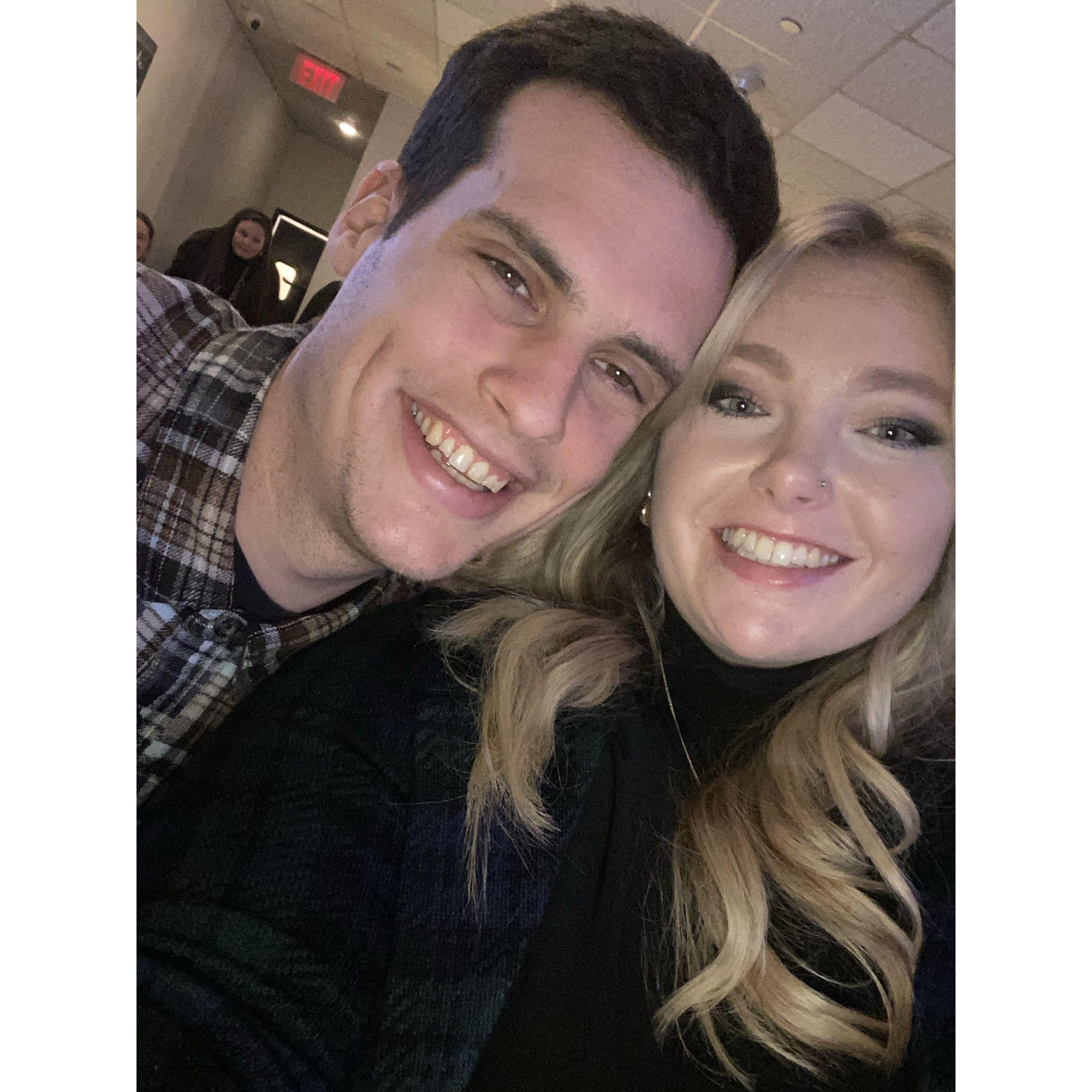 Alicia Leedham and Brendan McCabe's Wedding Website