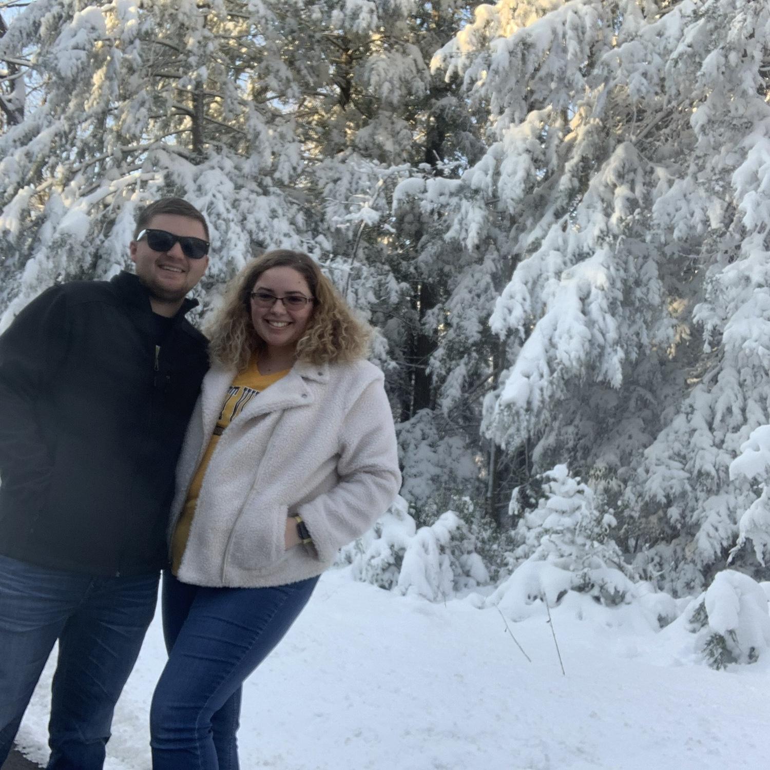 Jazmyne Forshey and Tyler Forshey's Wedding Website