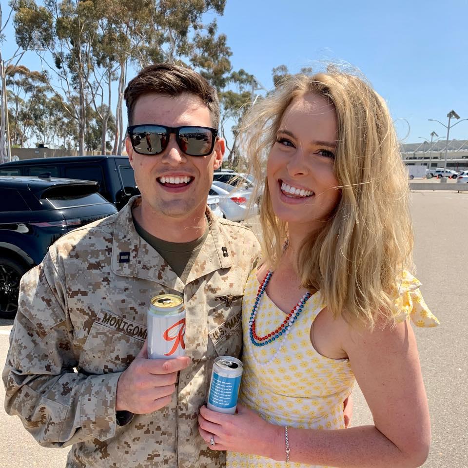 GRACE KORDING and SETH MONTGOMERY's Wedding Website