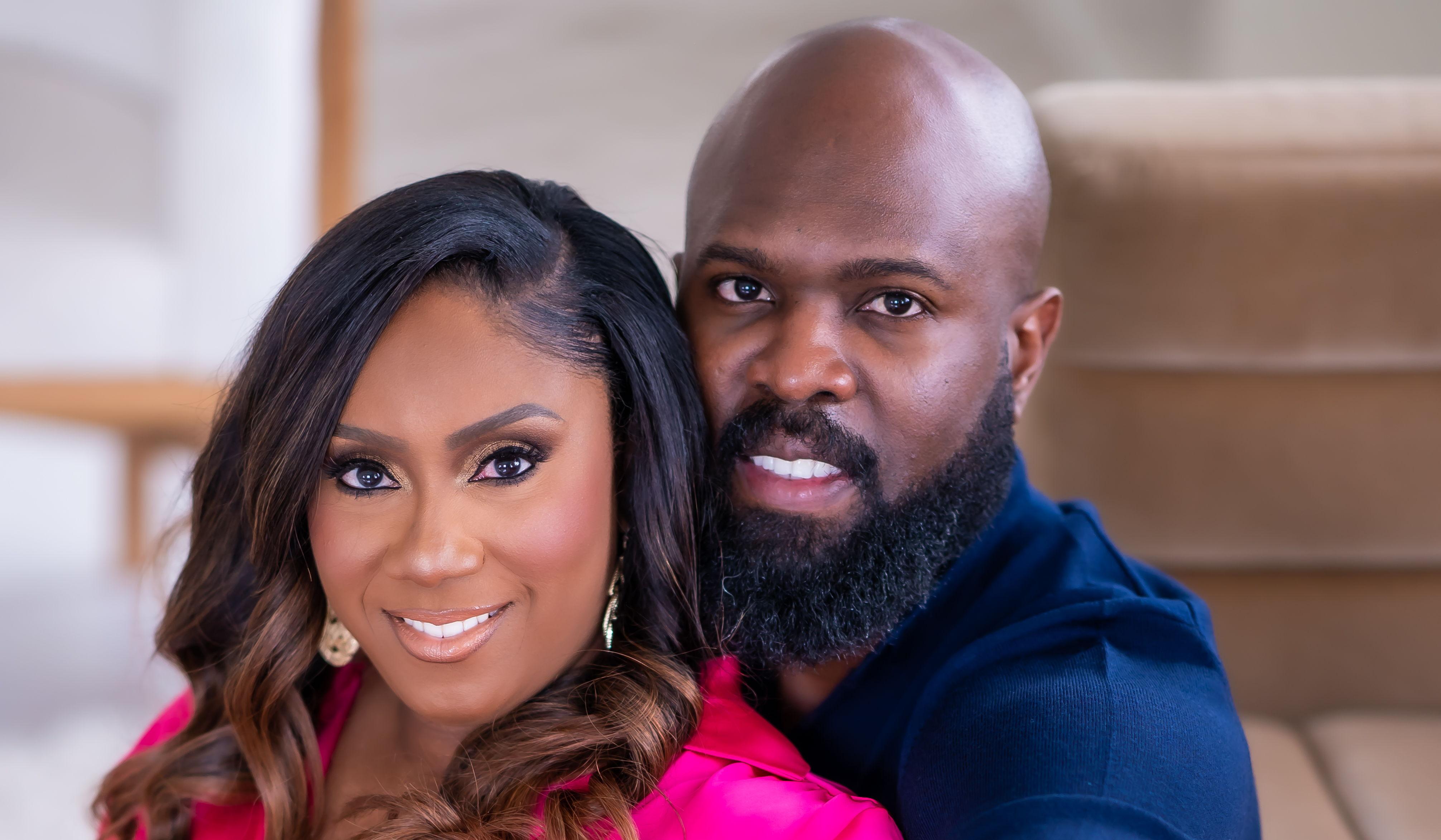 Modele Segun and Segun Odusina's Wedding Website