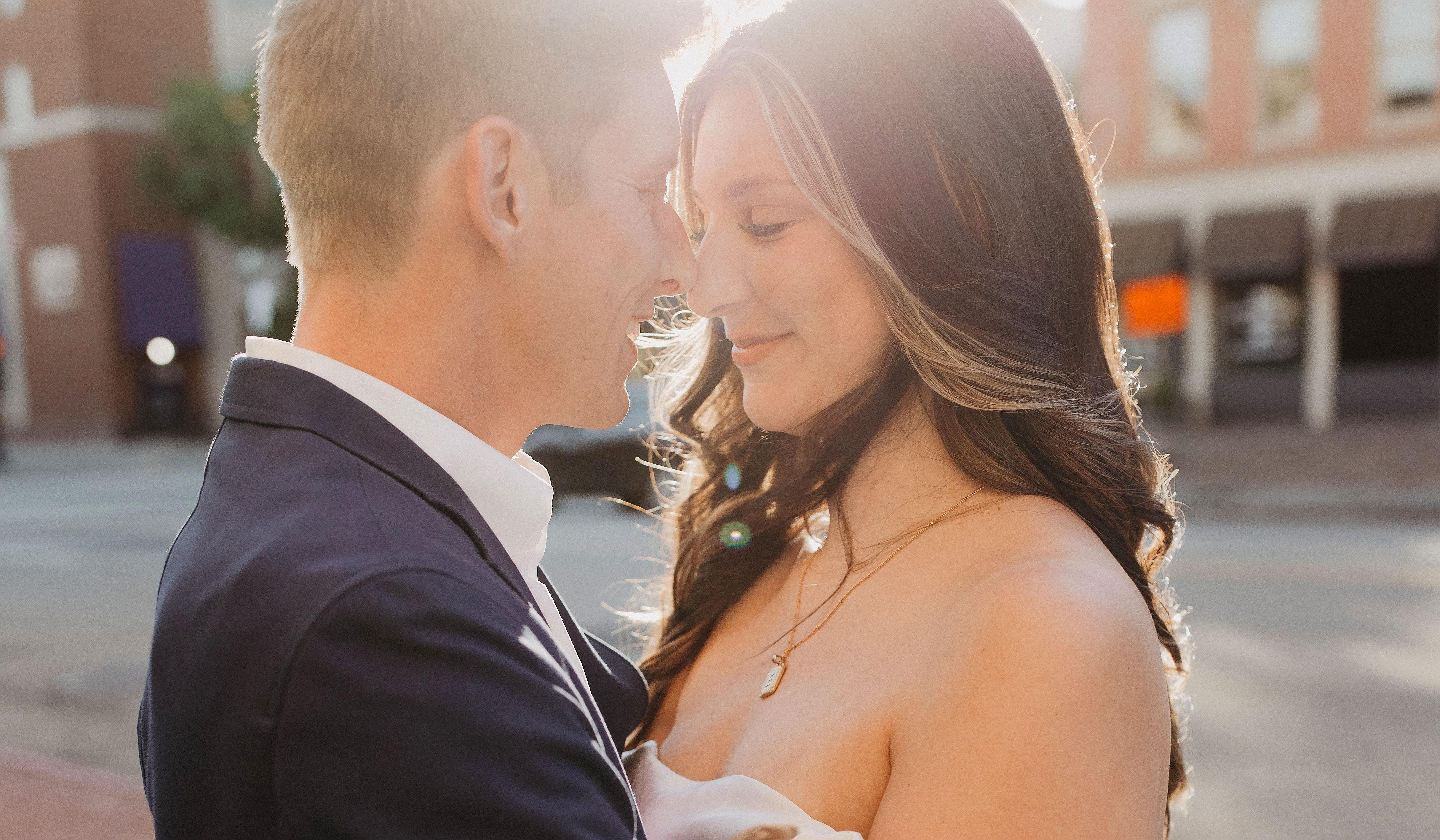 Makala Sikes and Trey Epps' Wedding Website