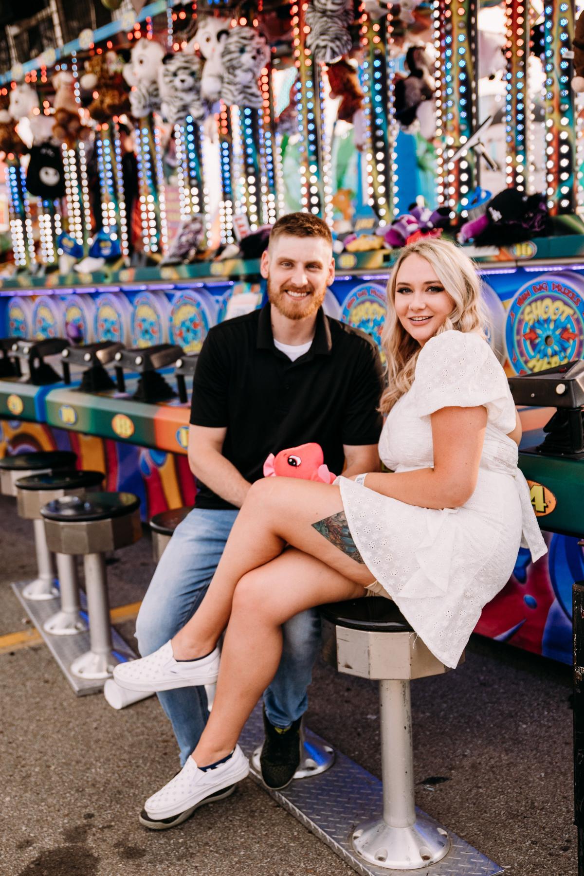 Keri Harris and Derek Lilly's Wedding Website
