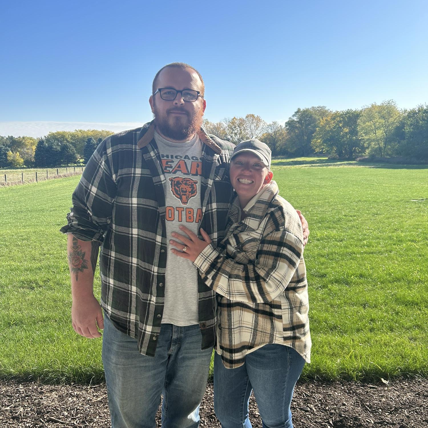 Katie Marie Dieckman and Steven Ryan Licht's Wedding Website