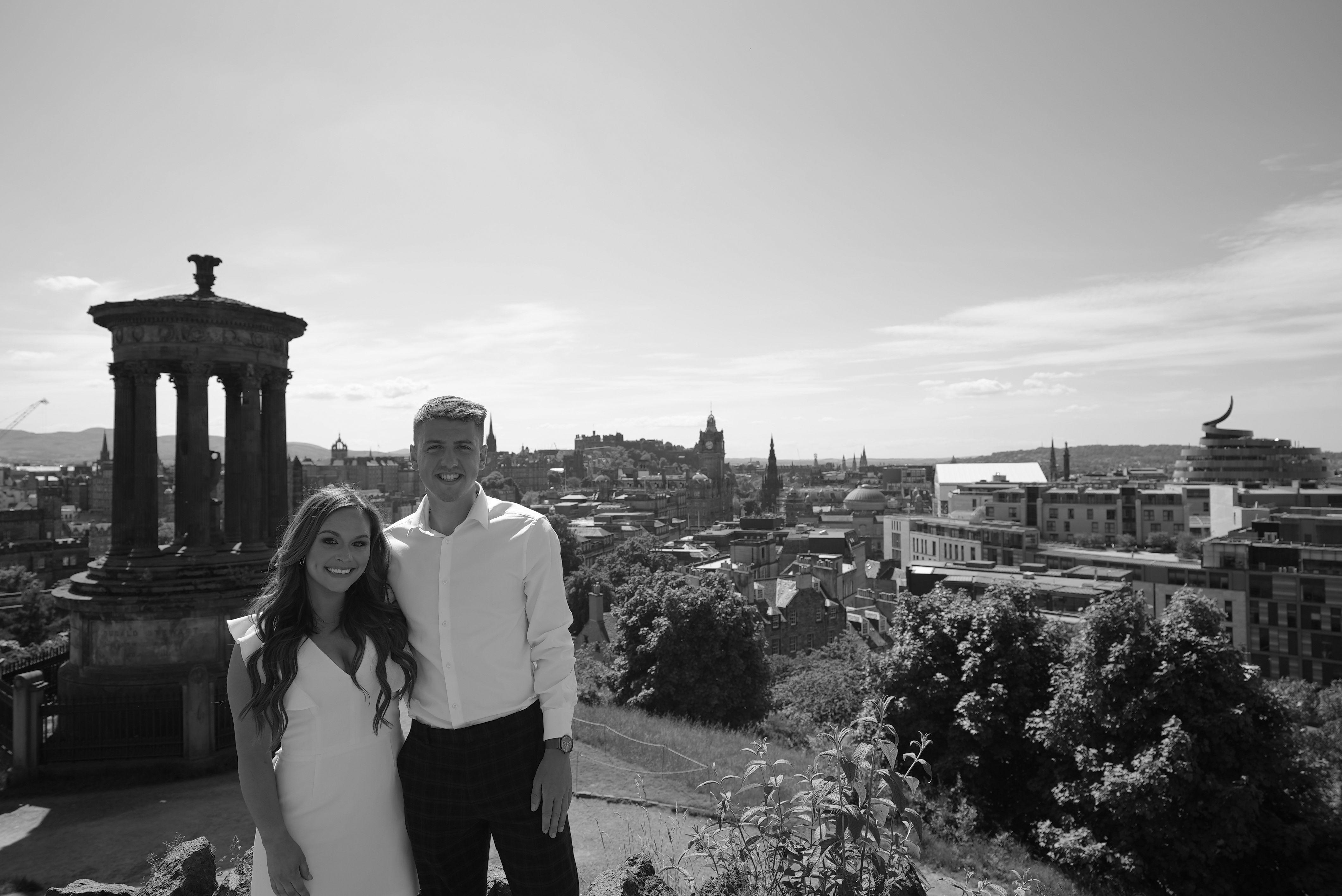 Tiffany Bunton and Cameron Paton's Wedding Website